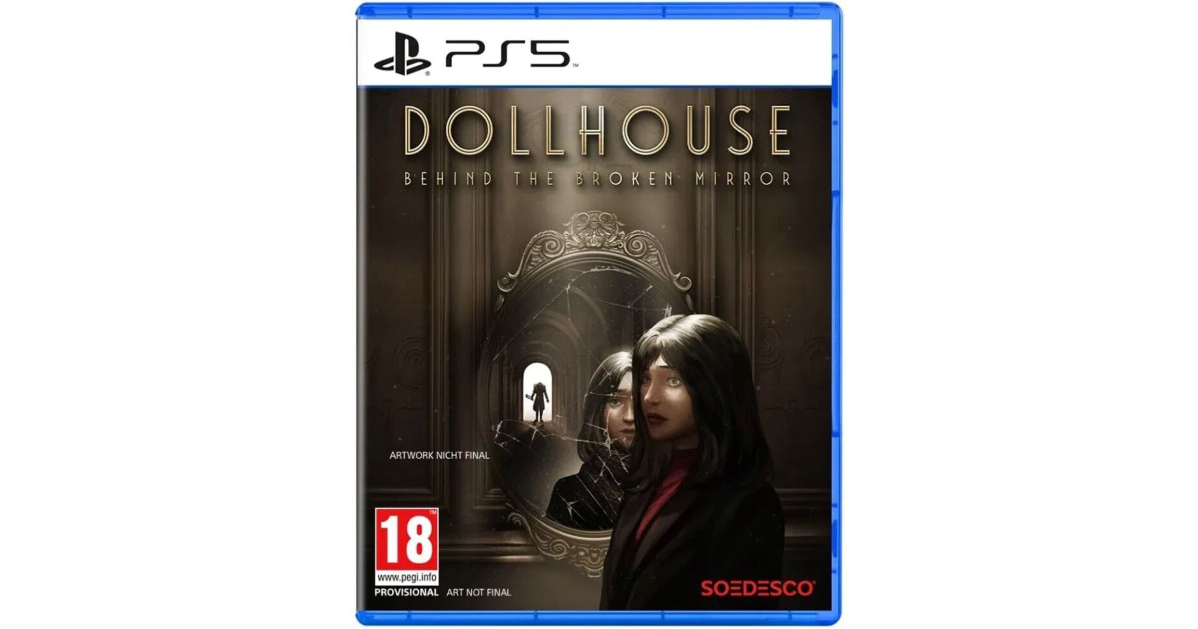 Dollhouse: Behind the Broken Mirror (PlayStation 5)