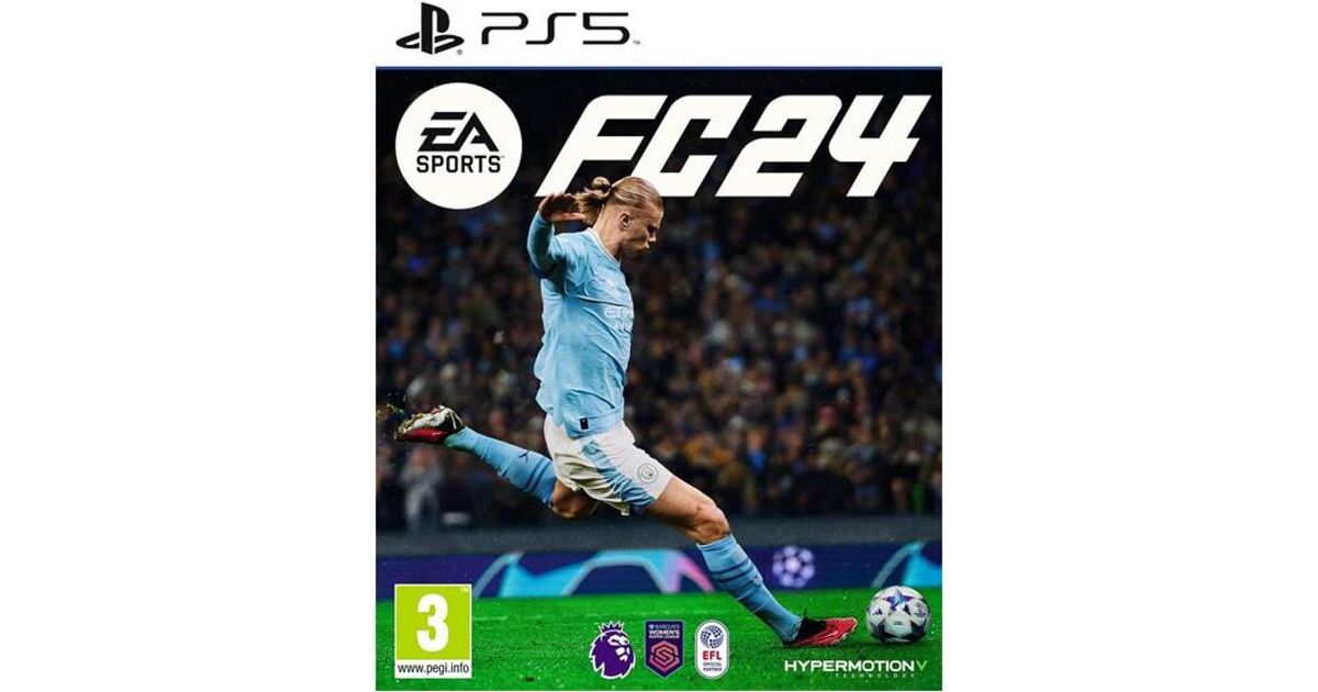 EA Sports FC 24 (PlayStation 5)