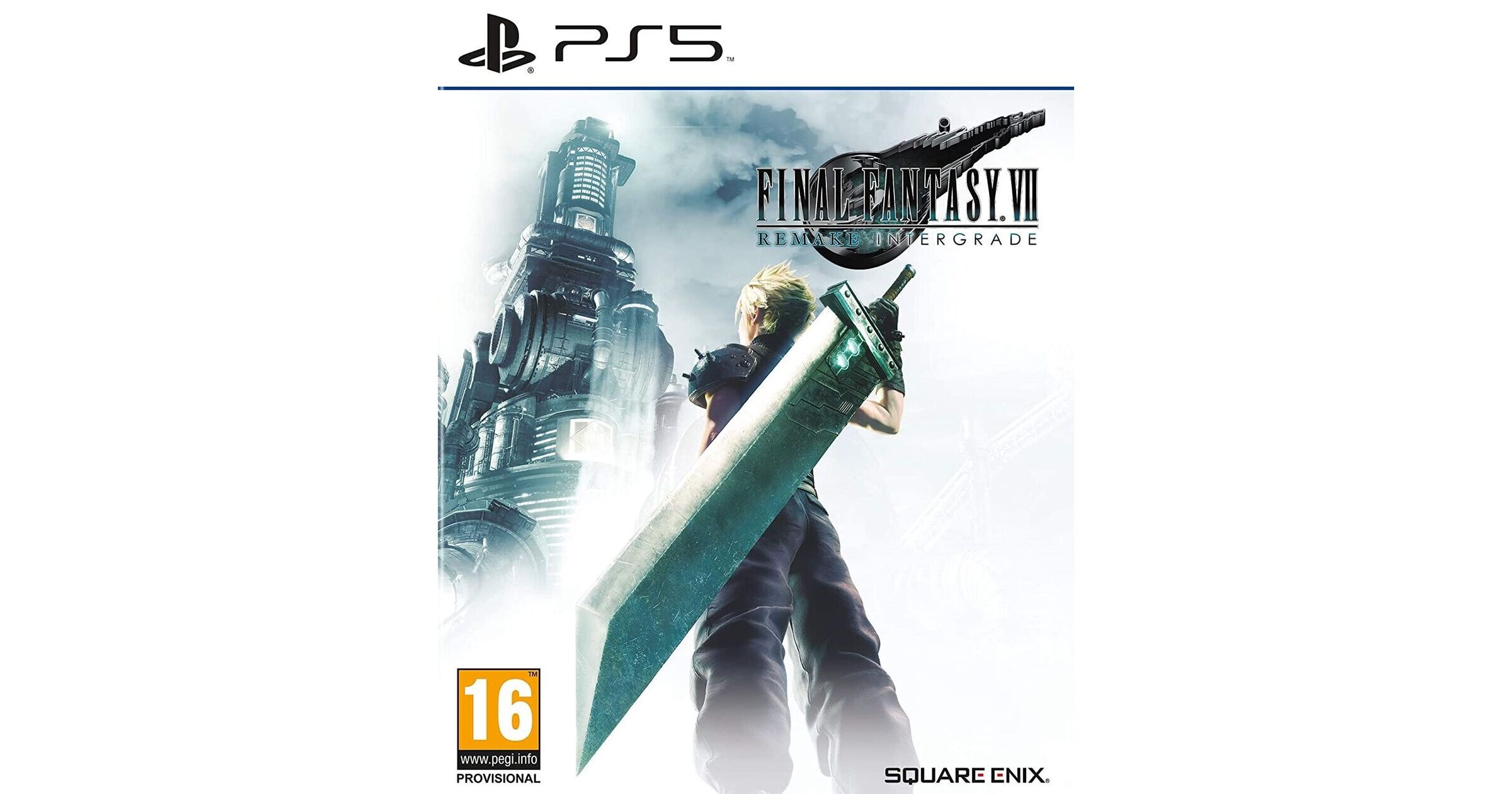 Final Fantasy VII Remake: Intergrade (PlayStation 5)
