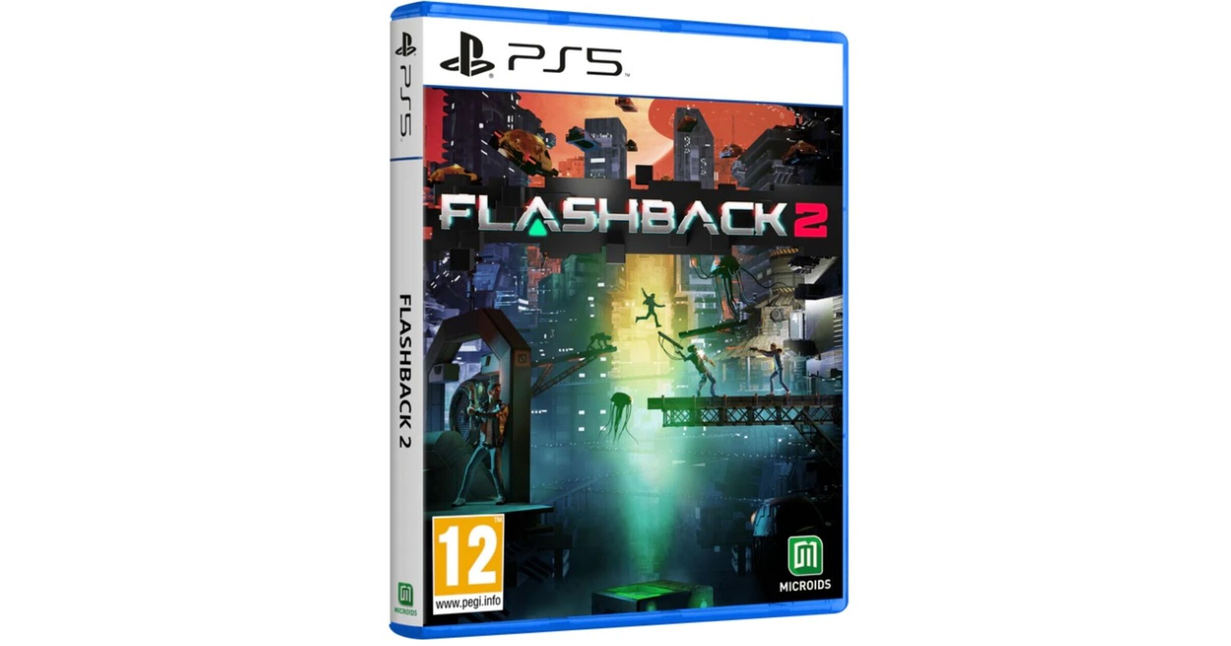 Flashback 2 (PlayStation 5)