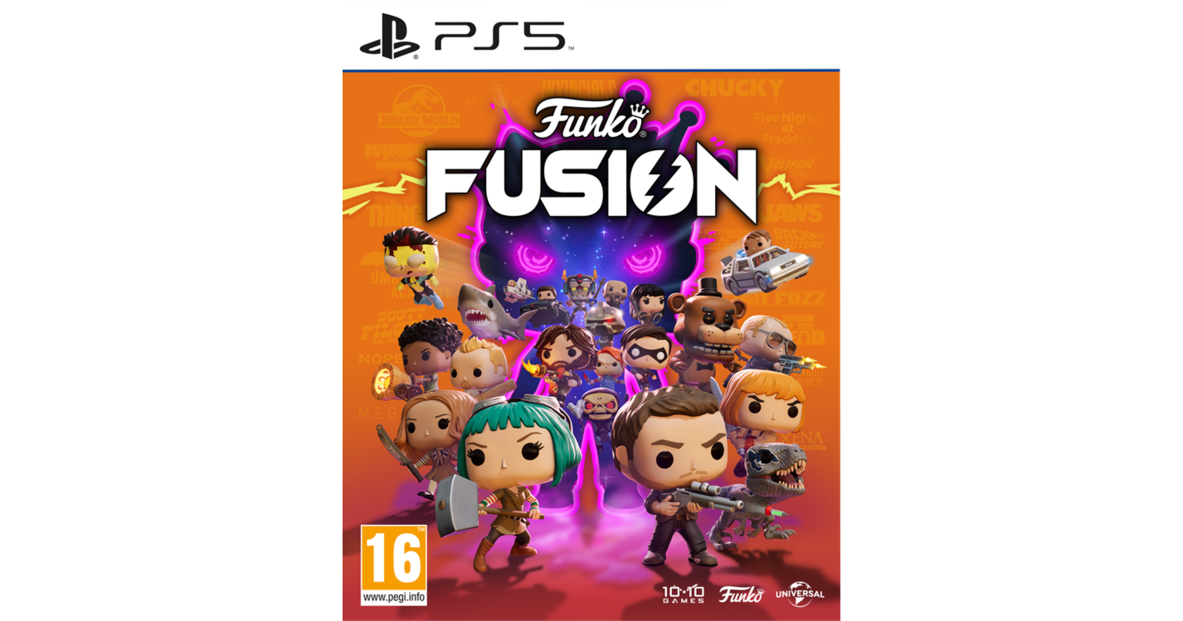 Funko Fusion (PlayStation 5)