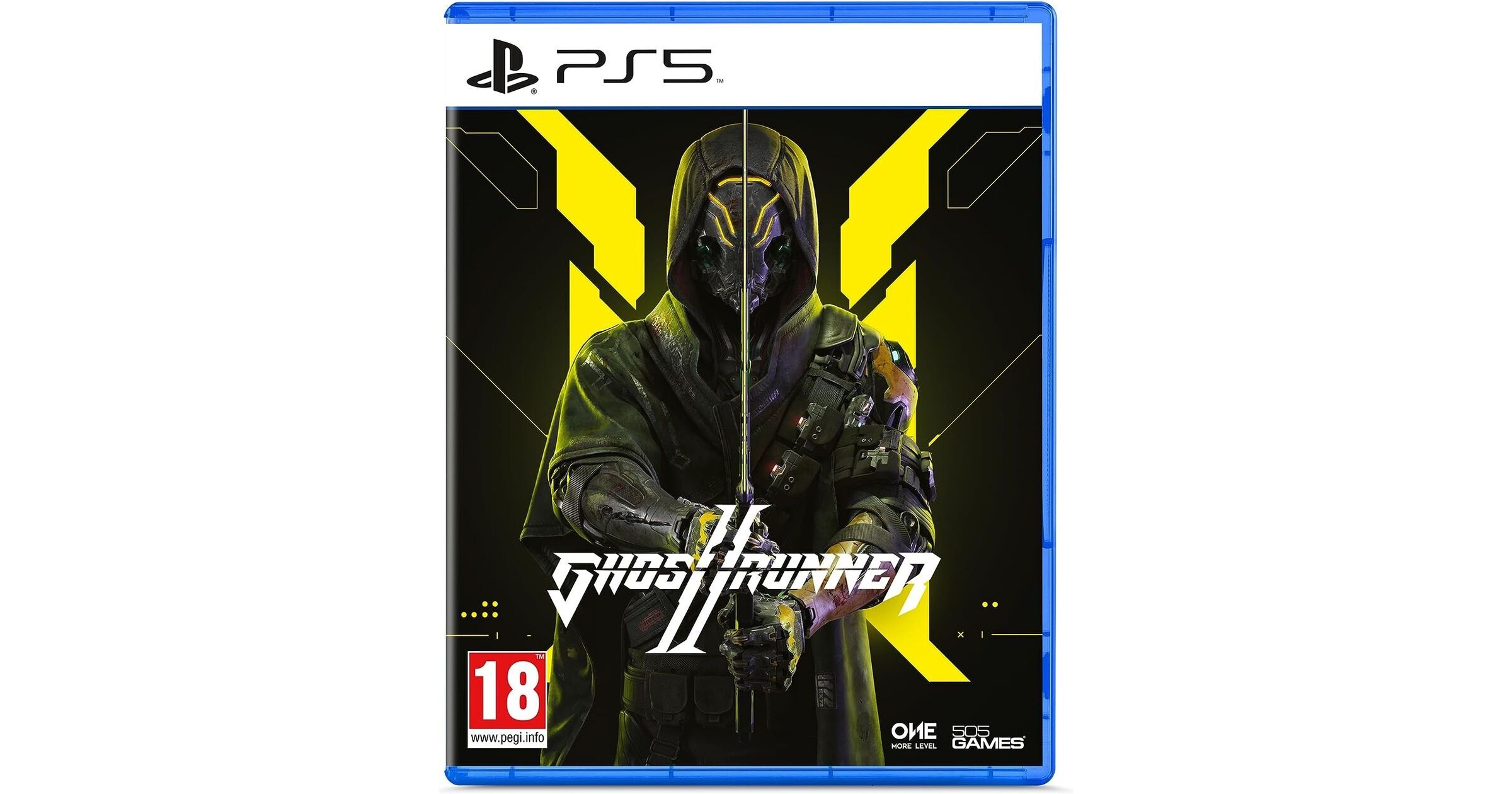 Ghostrunner 2 (PlayStation 5)