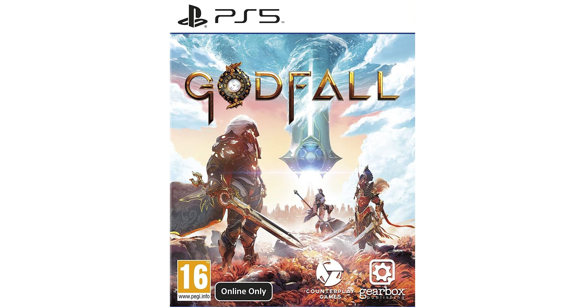 Godfall (PlayStation 5)