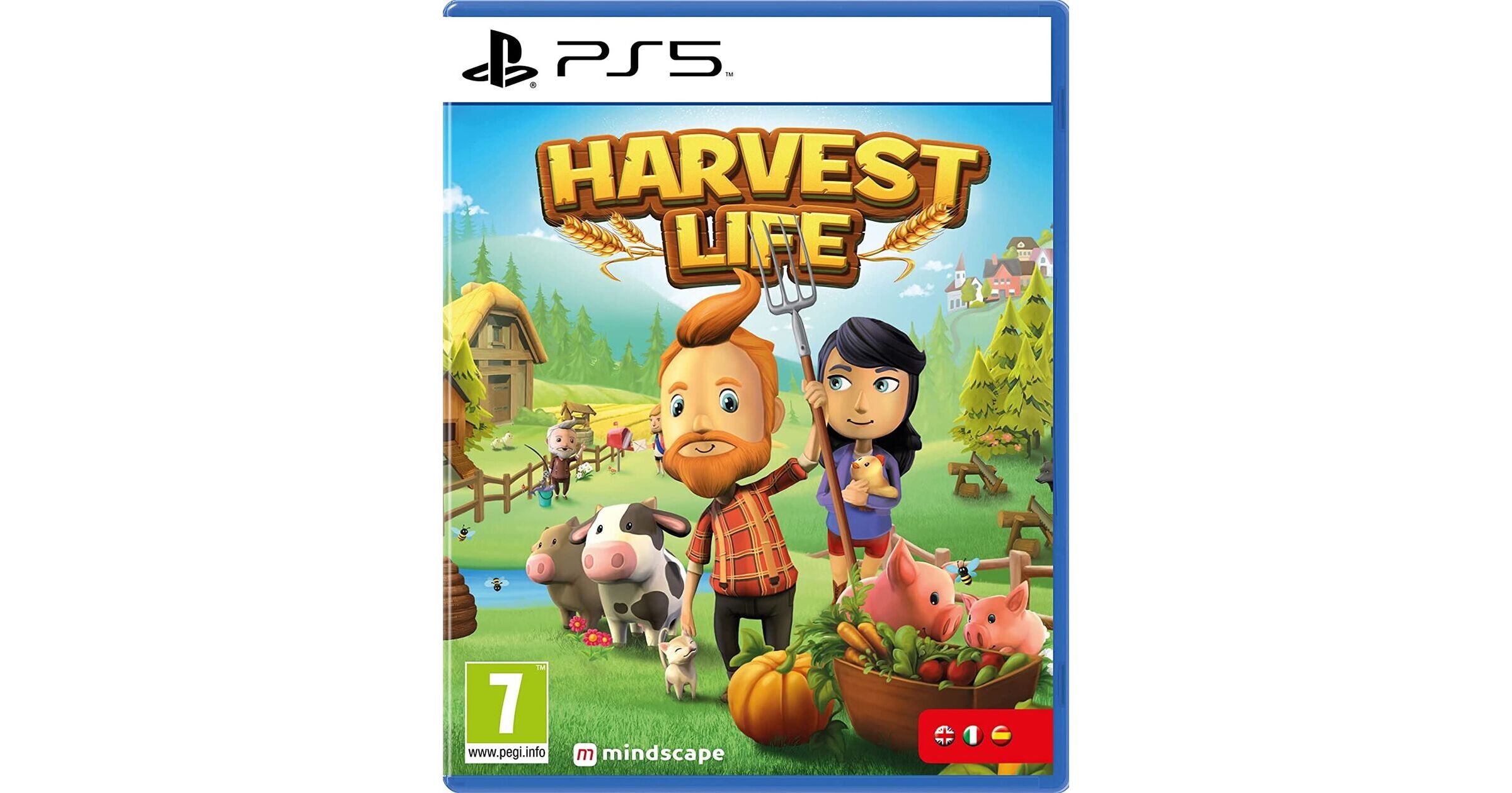 Harvest Life (PlayStation 5)