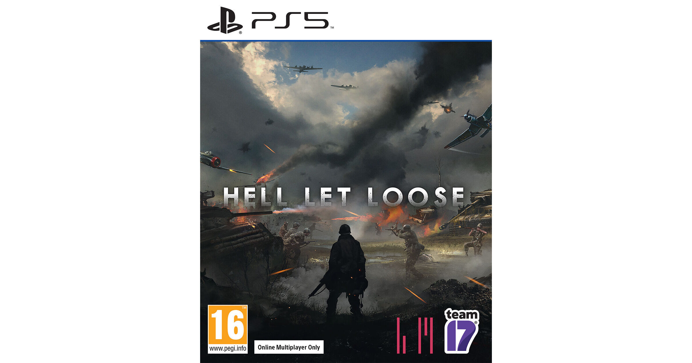 Hell Let Loose (PlayStation 5)