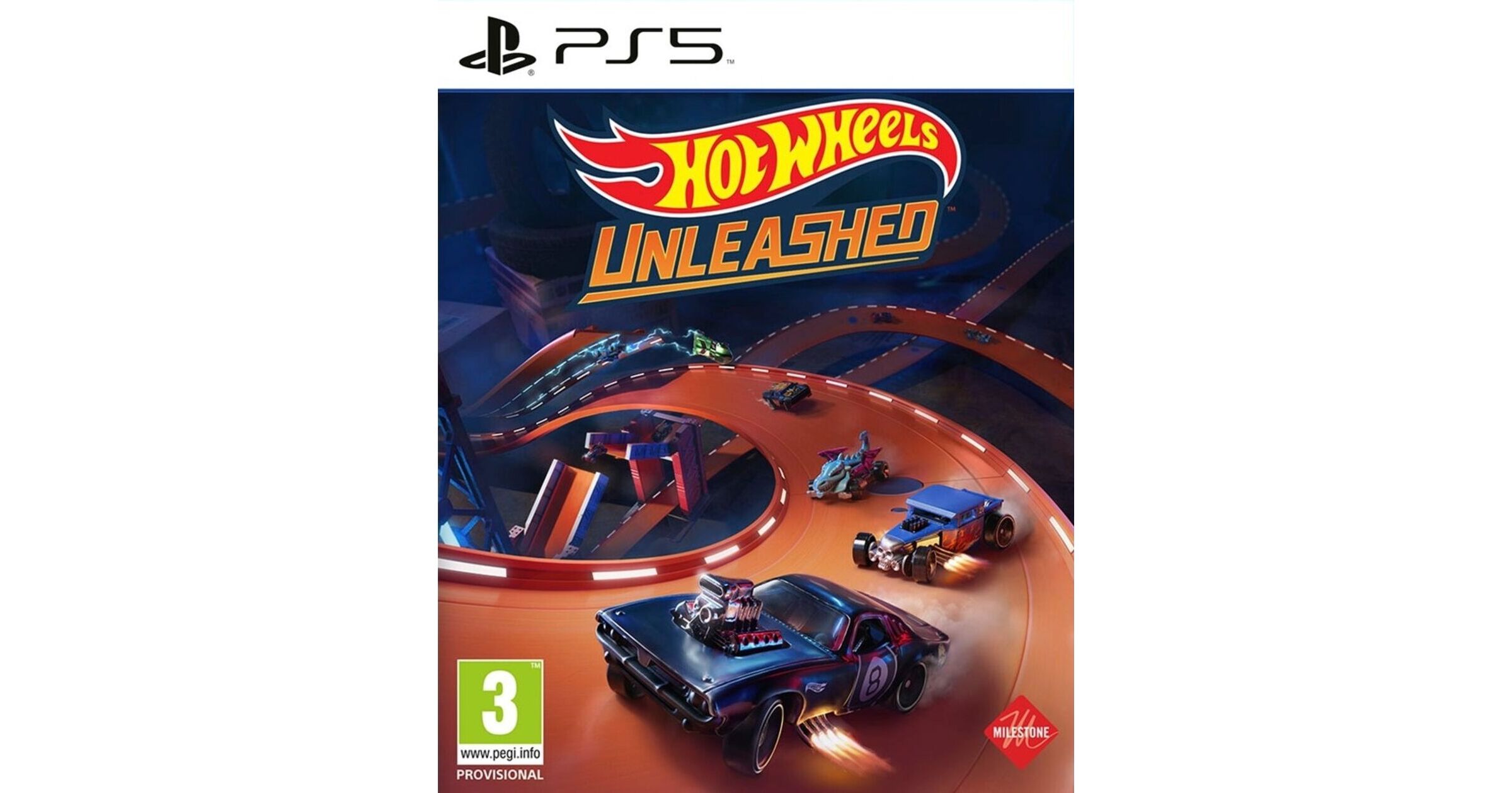 Hot Wheels: Unleashed (PlayStation 5)