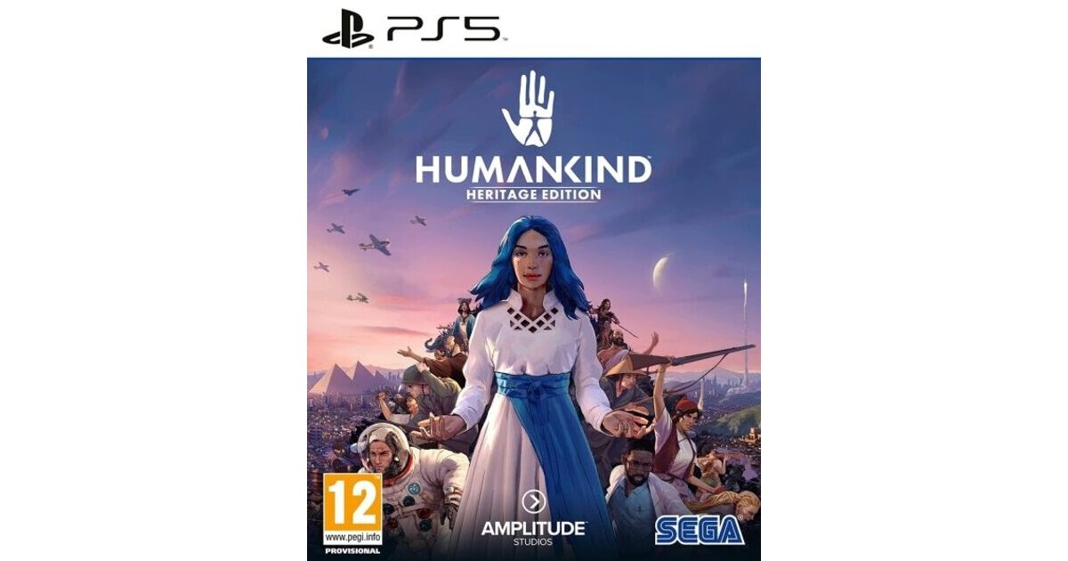 Humankind: Heritage Edition (PlayStation 5)