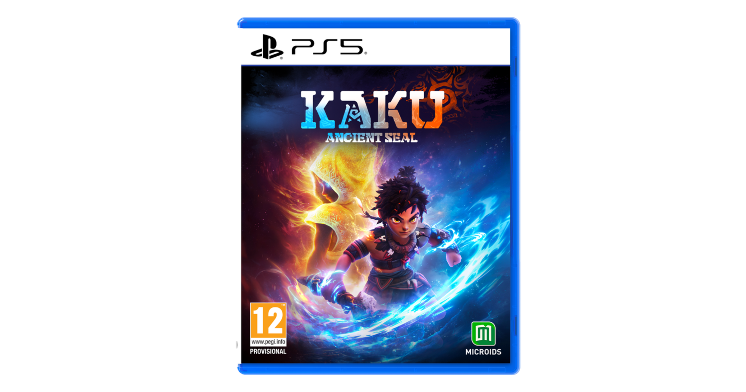 KAKU: Ancient Seal (PlayStation 5)