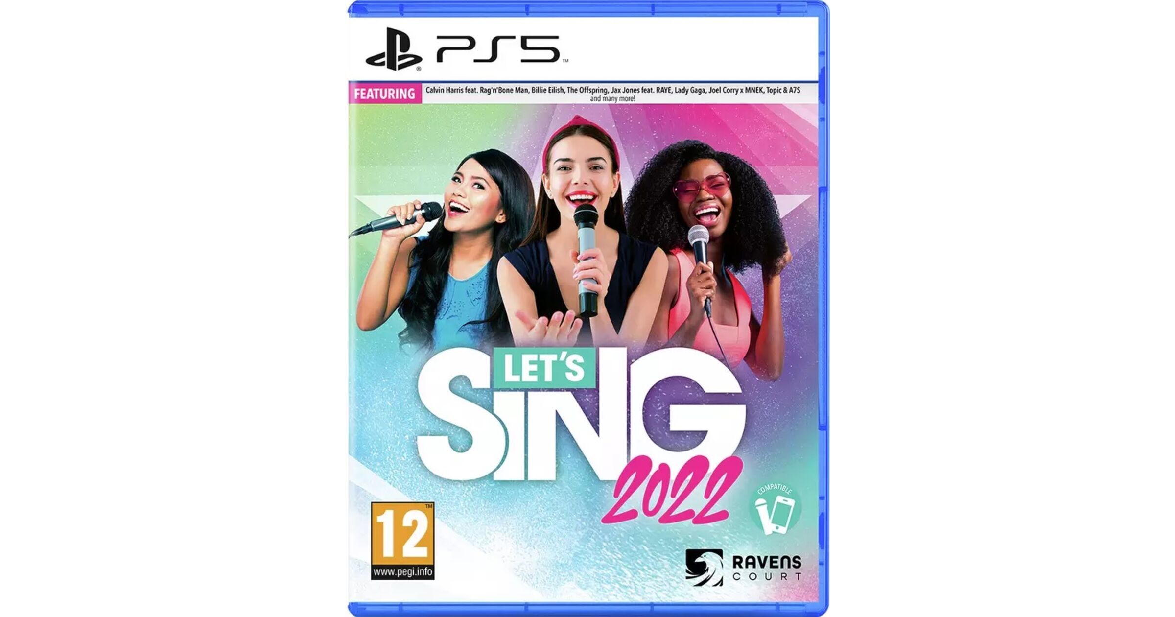 Let's Sing 2022 (PlayStation 5)