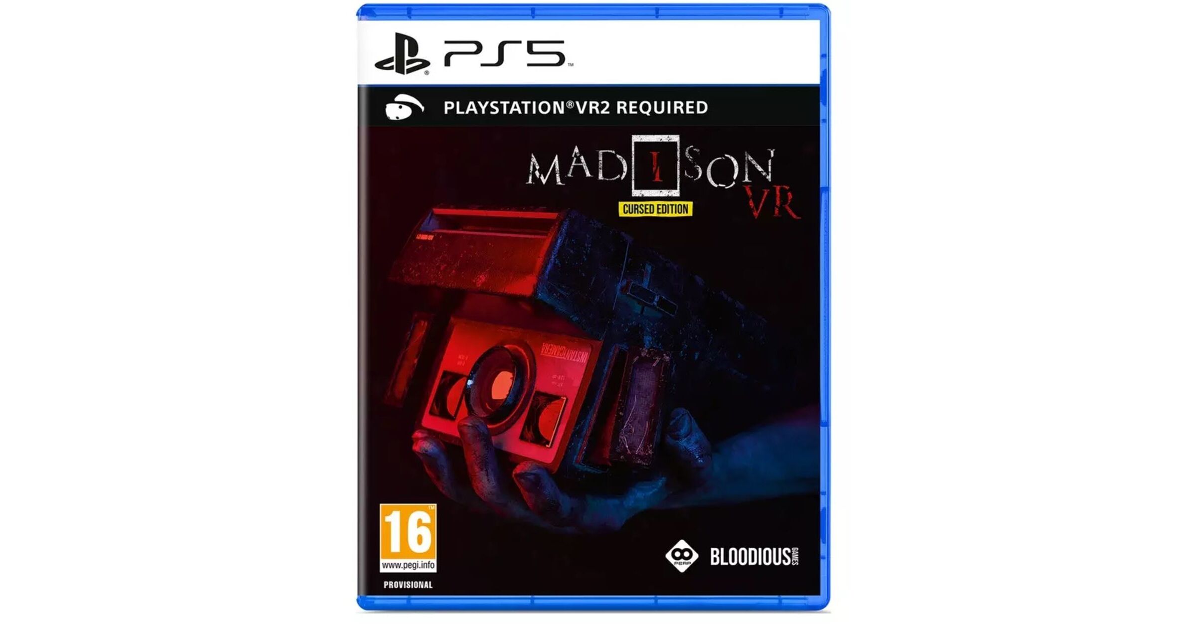 Madison: Cursed Edition (PlayStation 5)