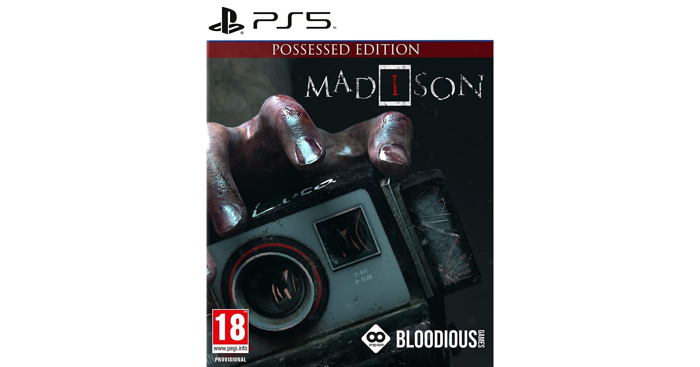 MADiSON (PlayStation 5)
