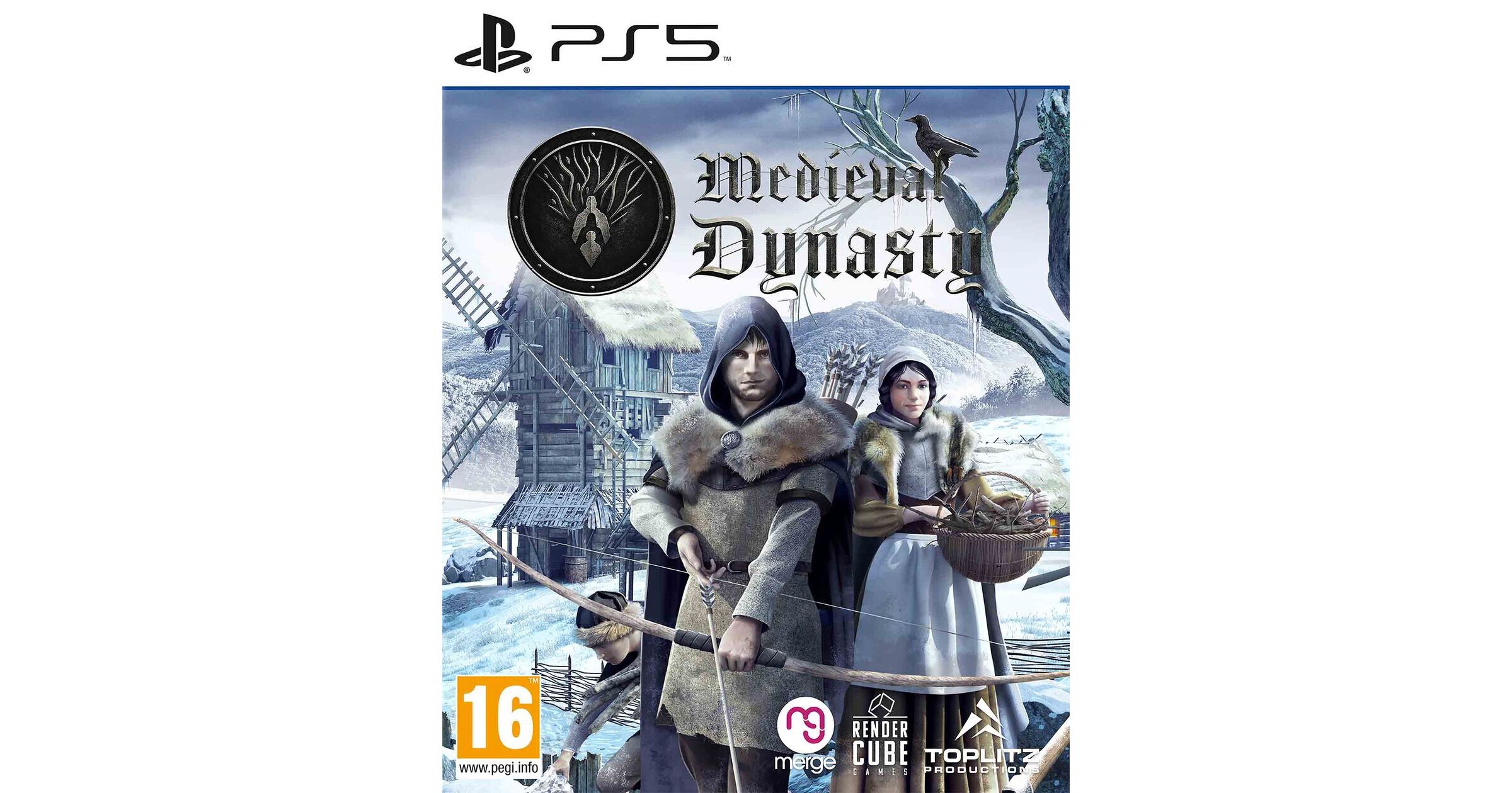 Medieval Dynasty (PlayStation 5)