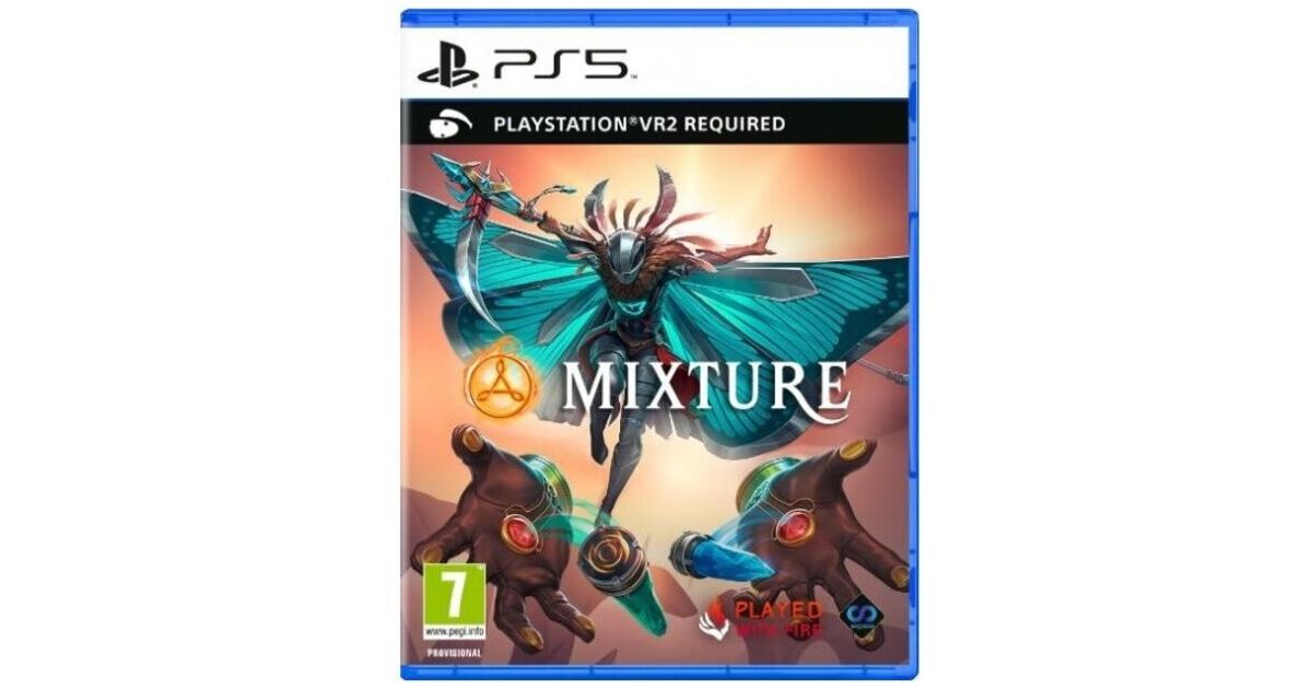 Mixture (PlayStation 5)