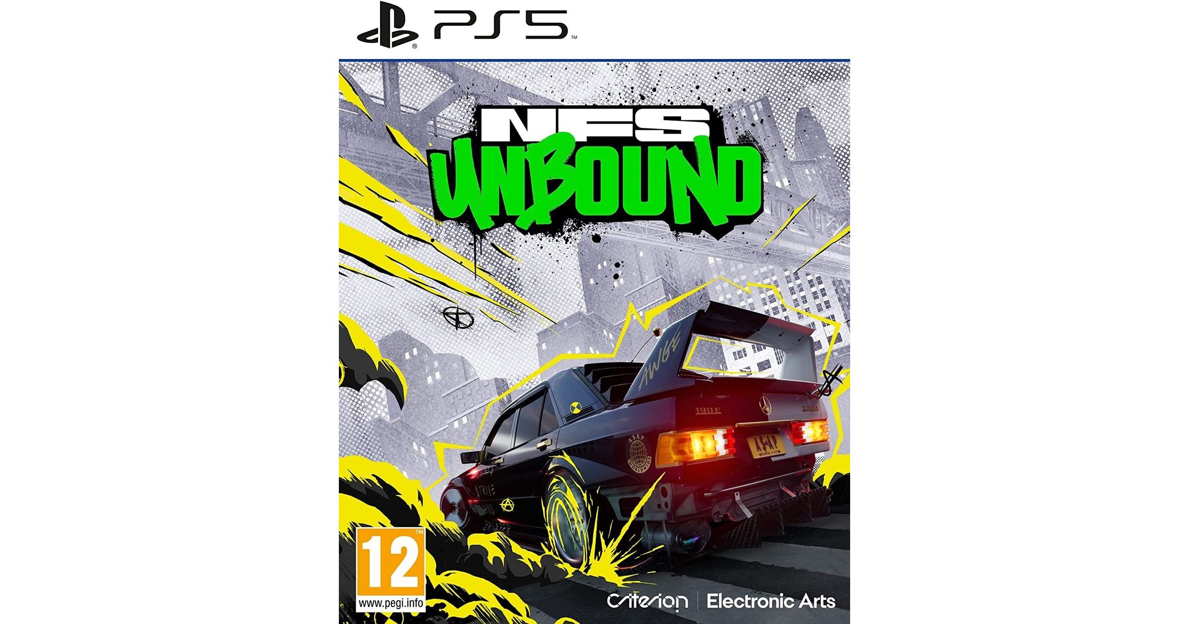 Need for Speed: Unbound (PlayStation 5)