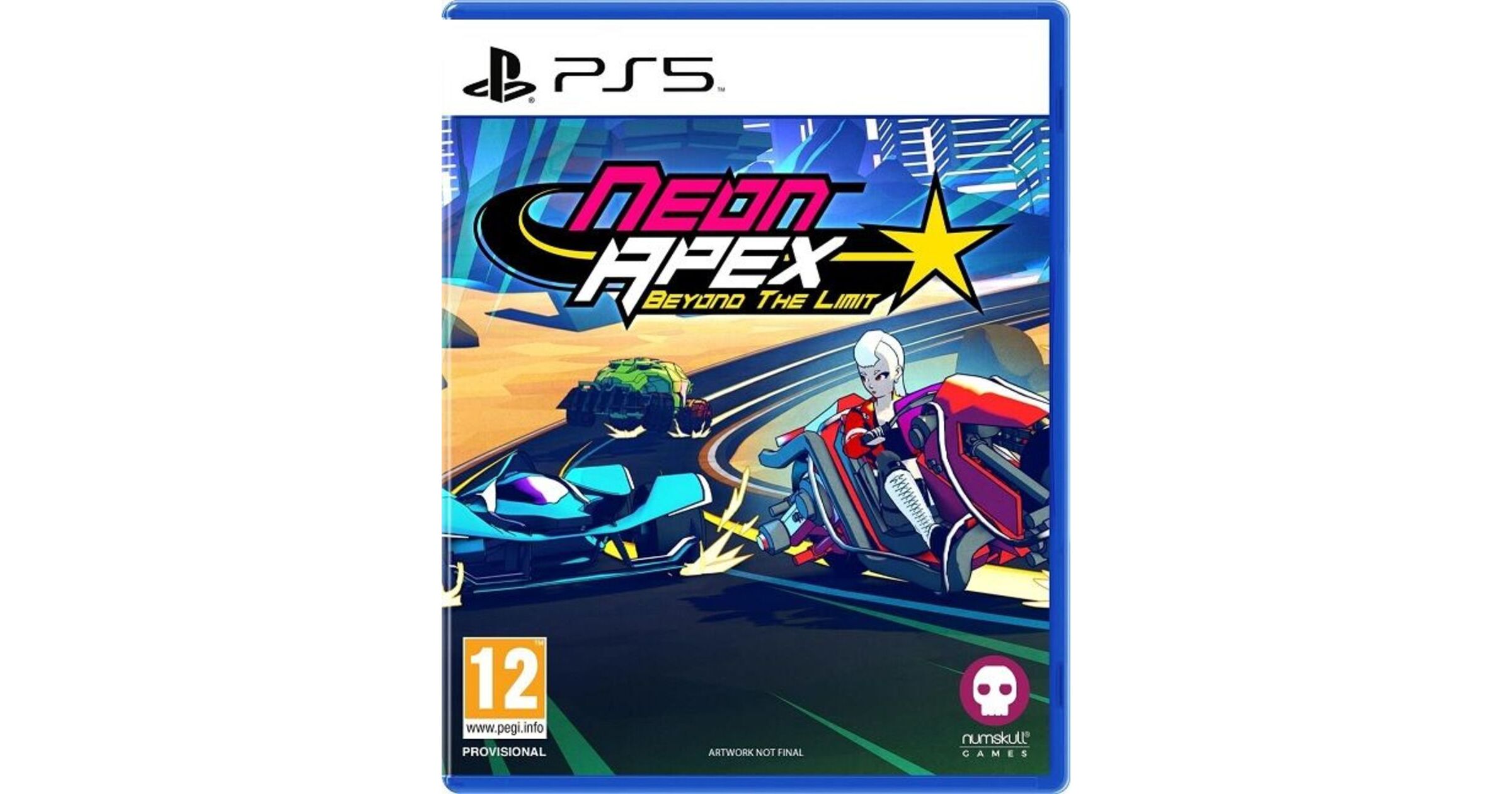Neon Apex: Beyond the Limit (PlayStation 5)