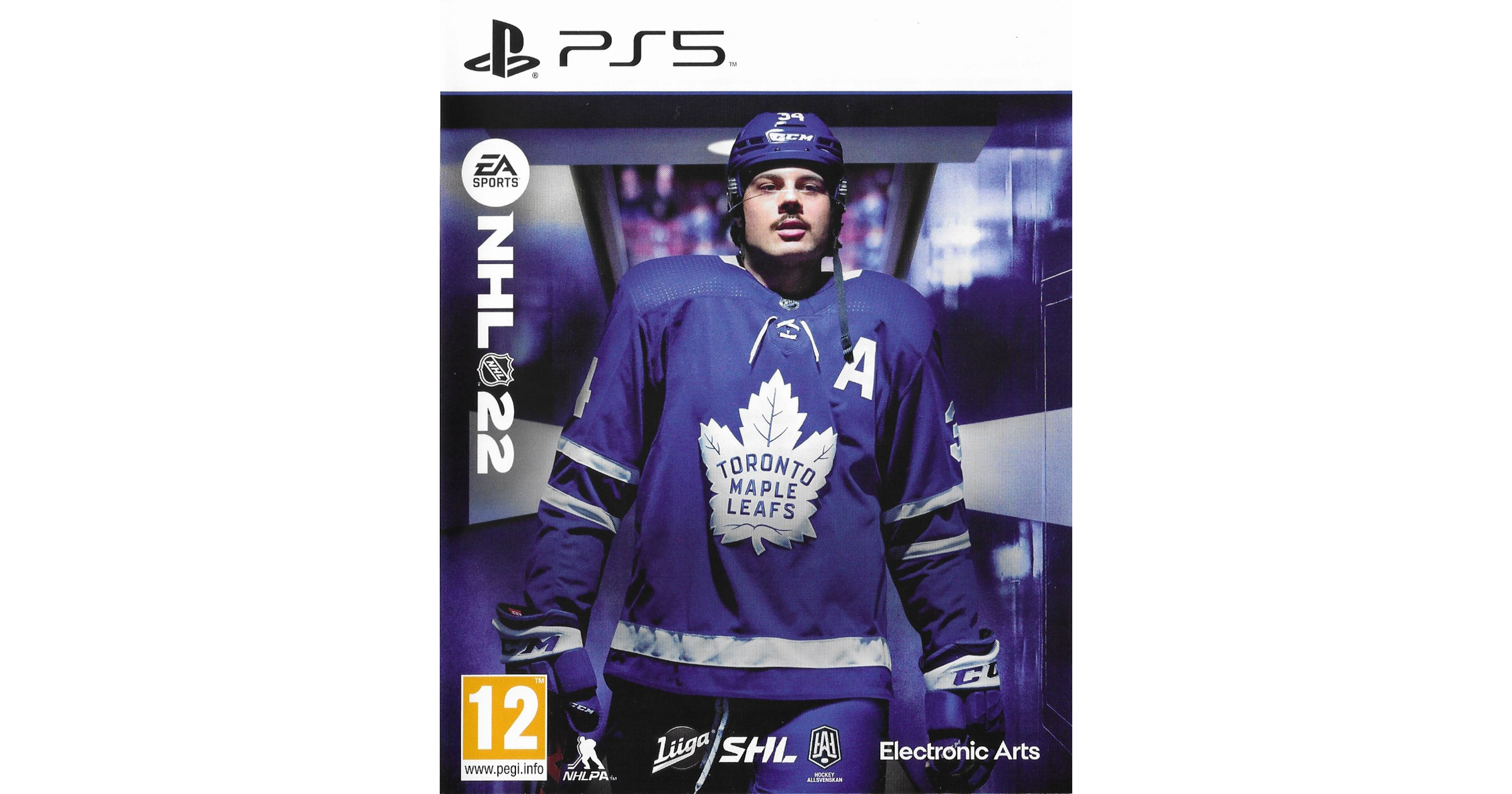 NHL 22 (PlayStation 5)