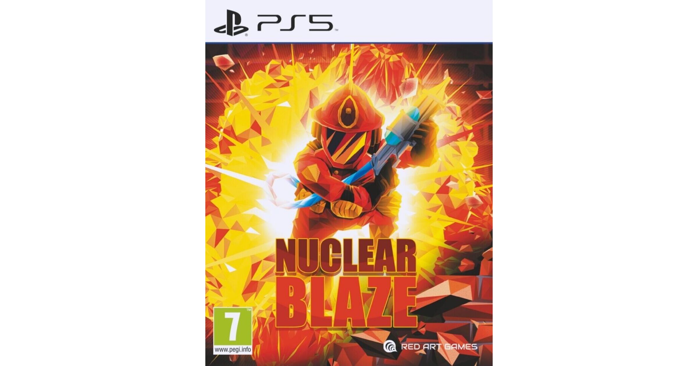 Nuclear Blaze (PlayStation 5)