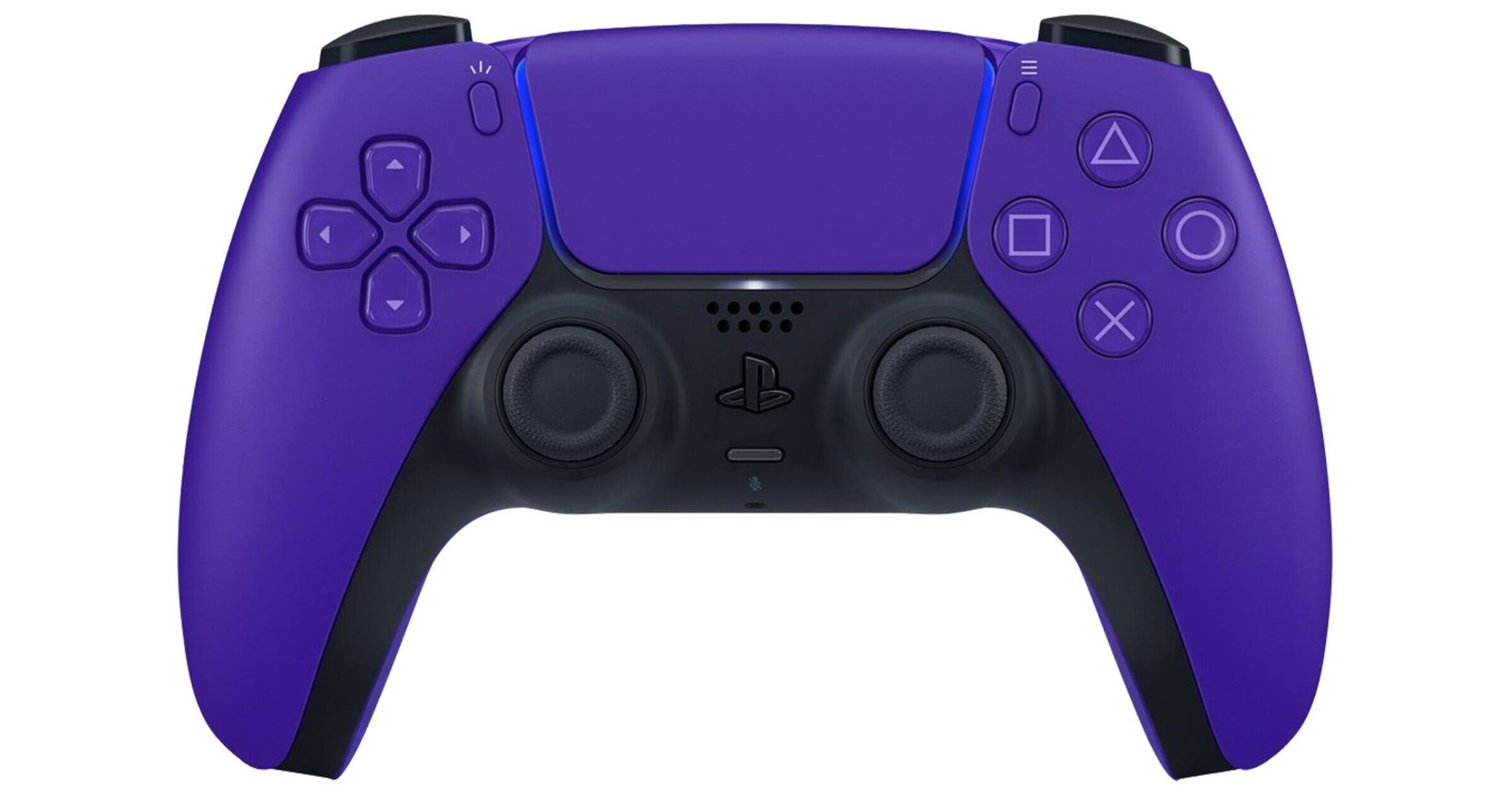 Official PS5 DualSense Controller - Galactic Purple
