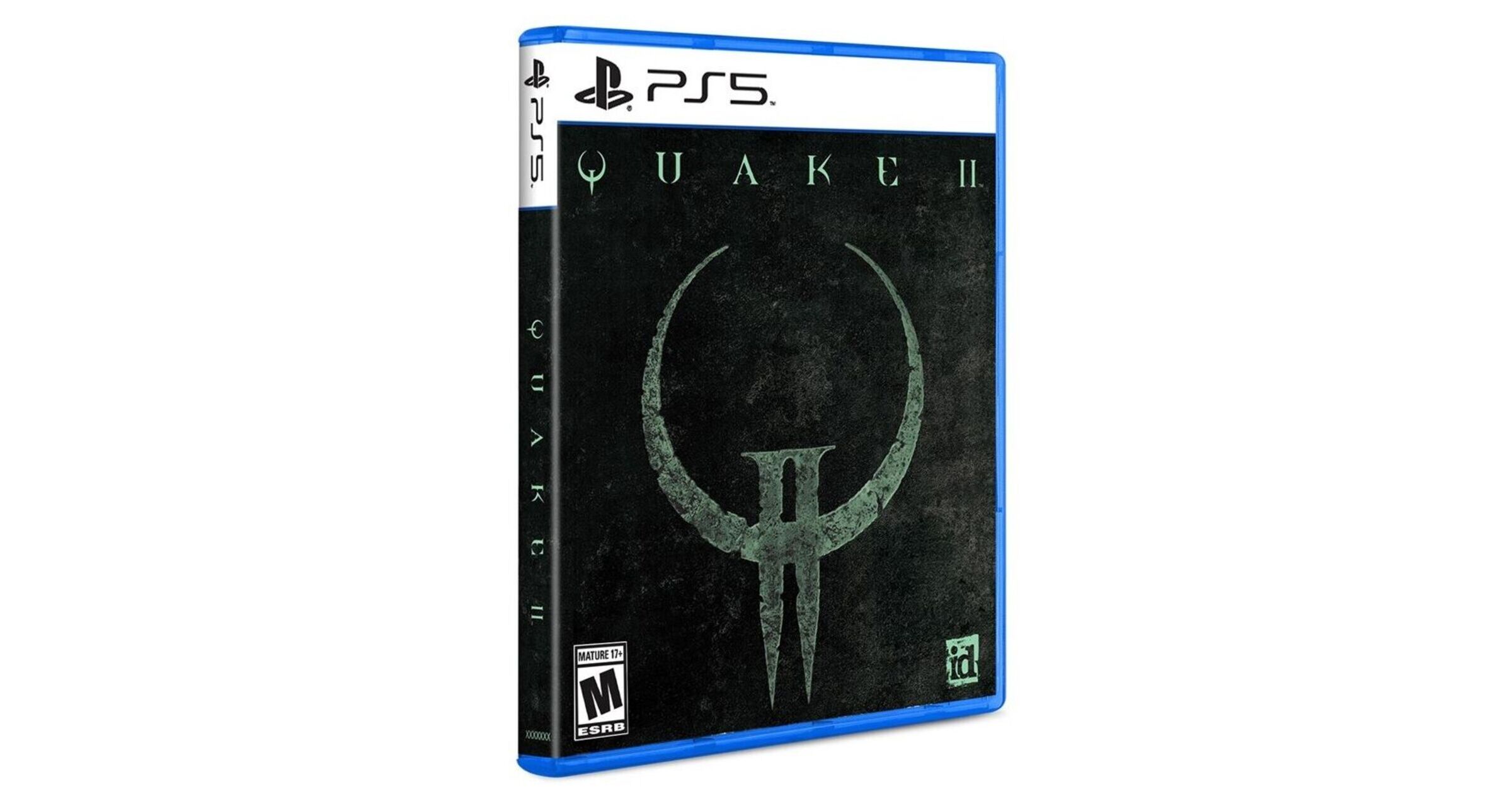 Quake II (PlayStation 5)
