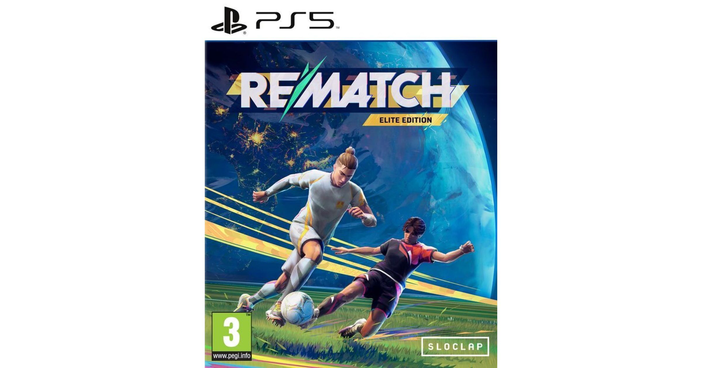 Rematch (PlayStation 5)