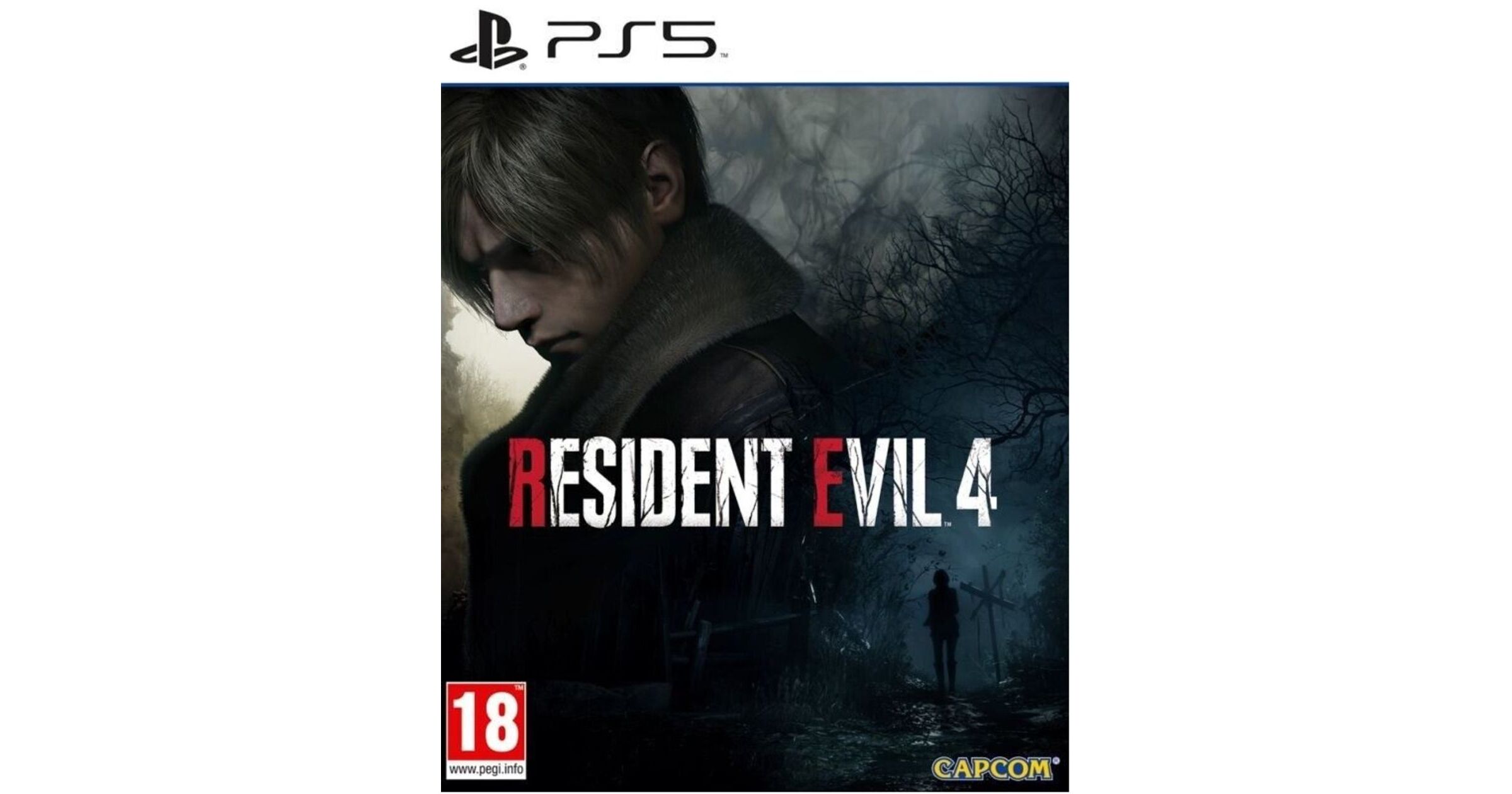 Resident Evil 4 Remake (PlayStation 5)