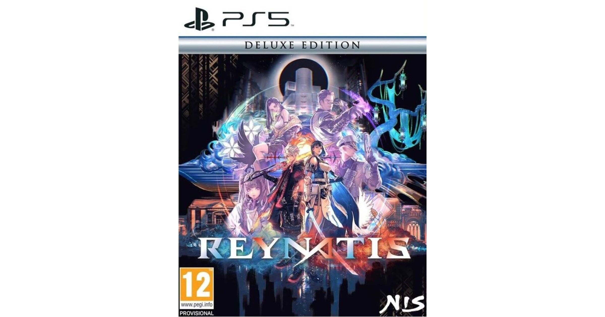 REYNATIS (PlayStation 5)