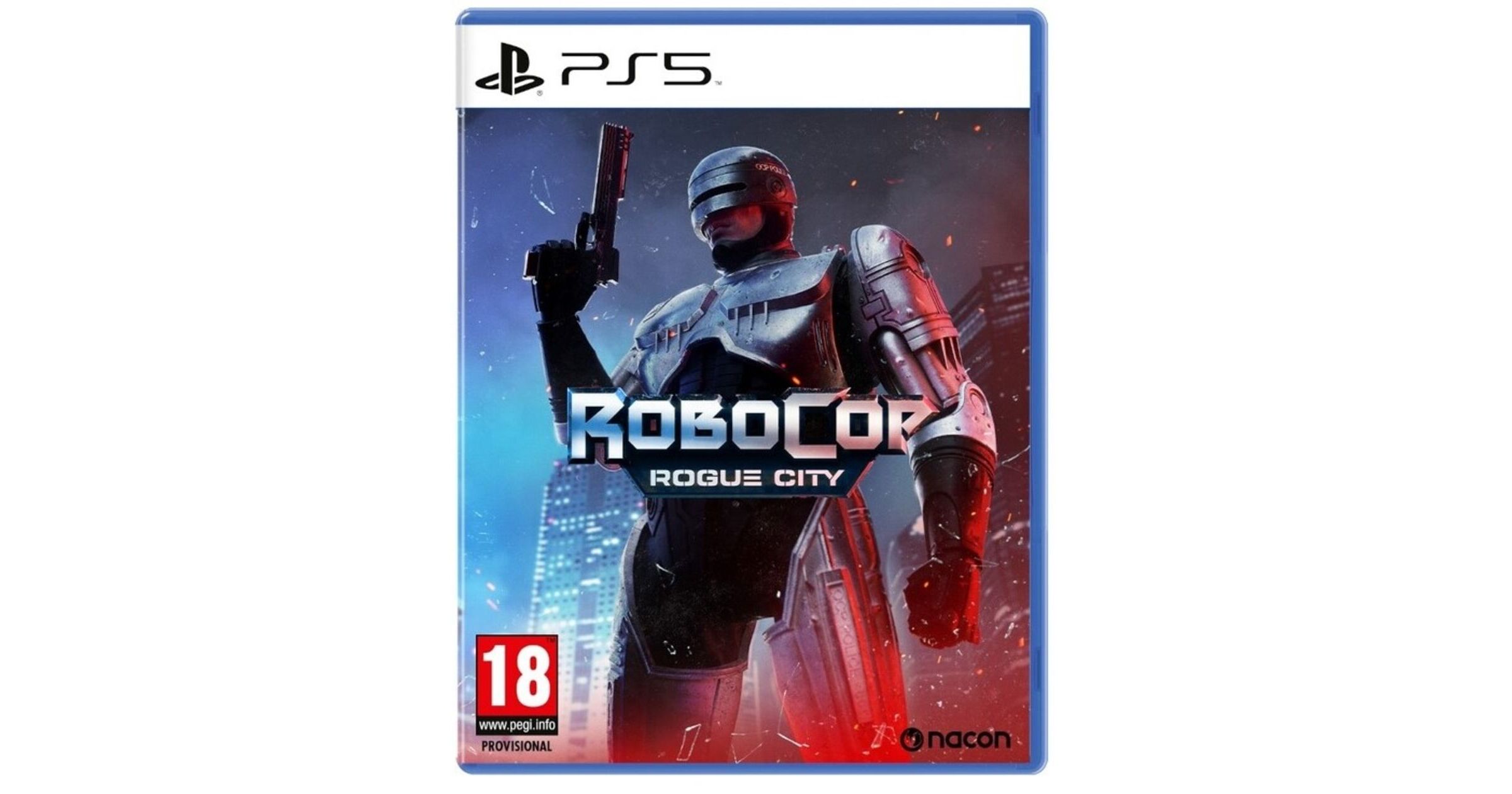 RoboCop: Rogue City (PlayStation 5)