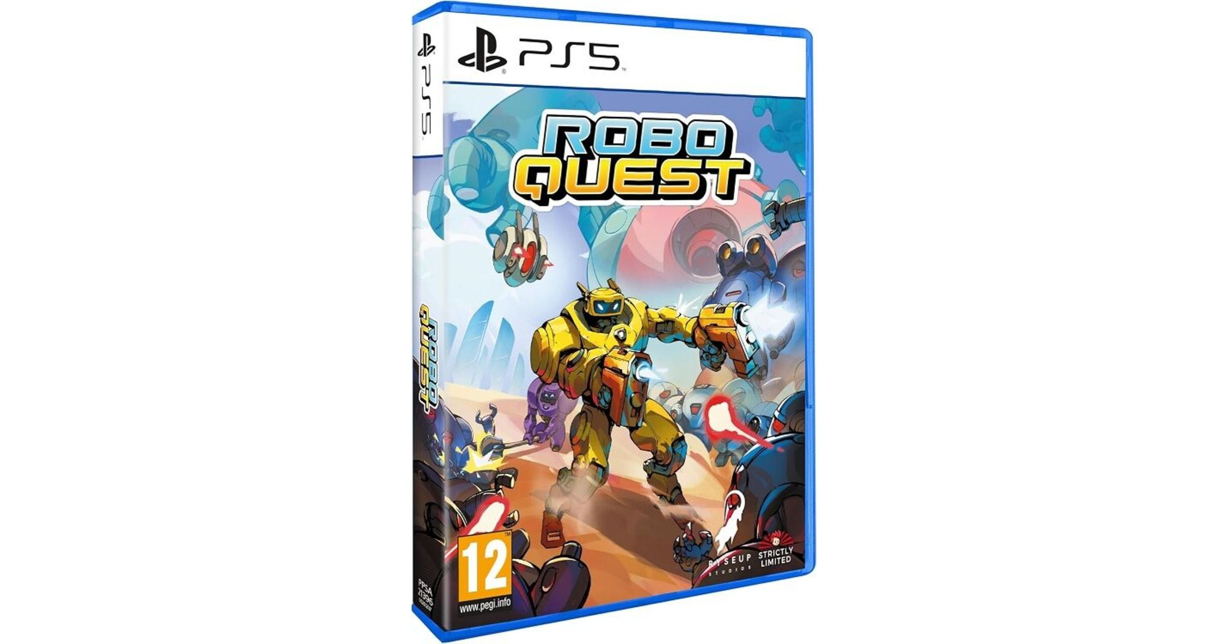 Roboquest (PlayStation 5)