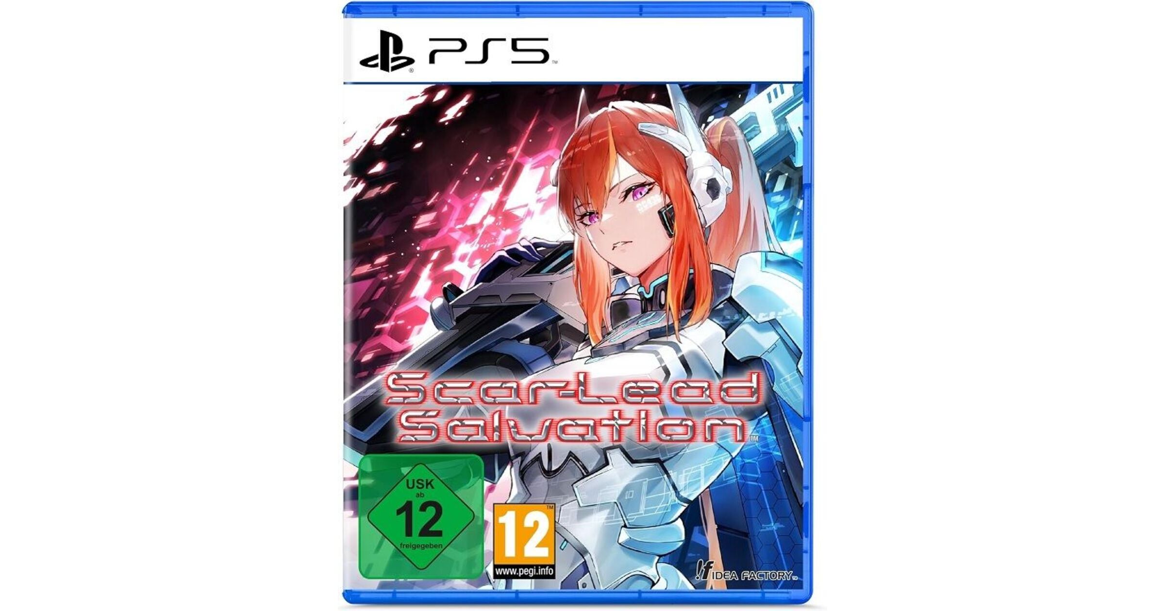 Scar-Lead Salvation (PlayStation 5)