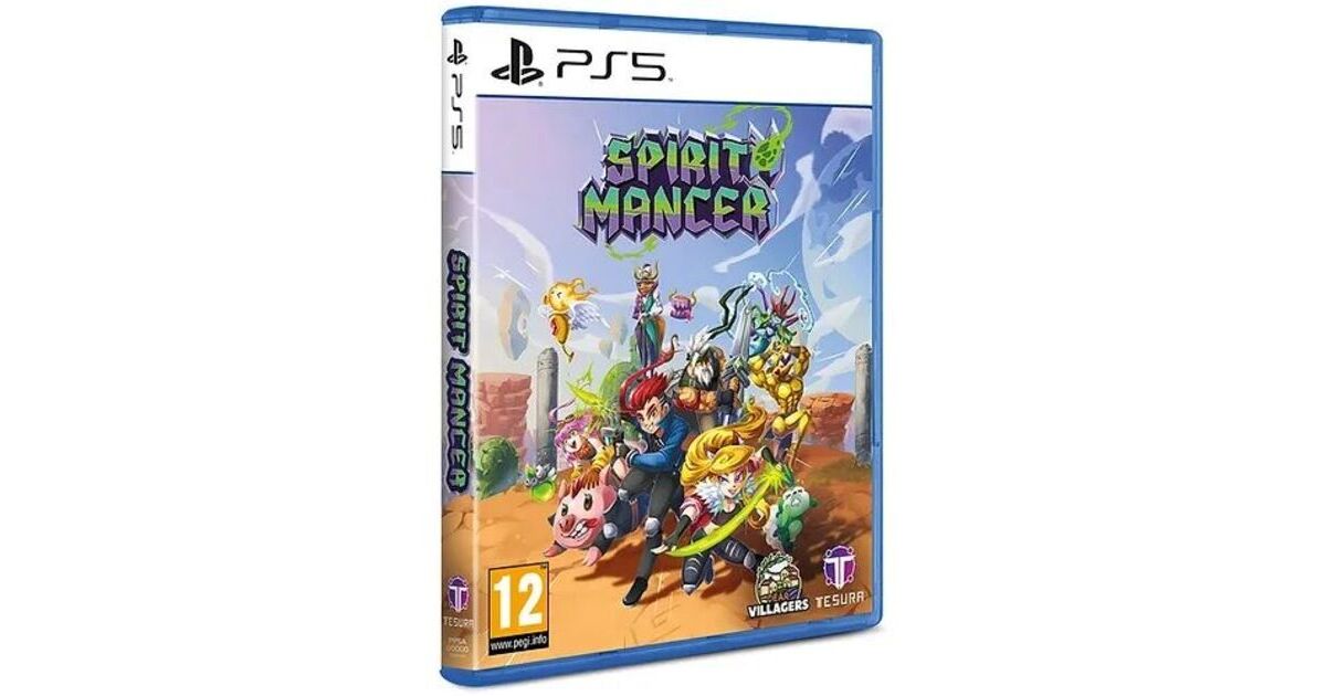 Spirit Mancer (PlayStation 5)