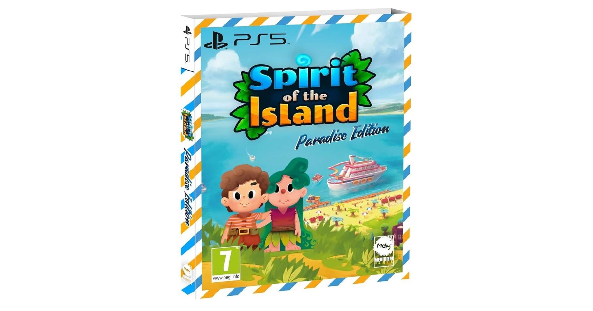 Spirit of the Island (PlayStation 5)