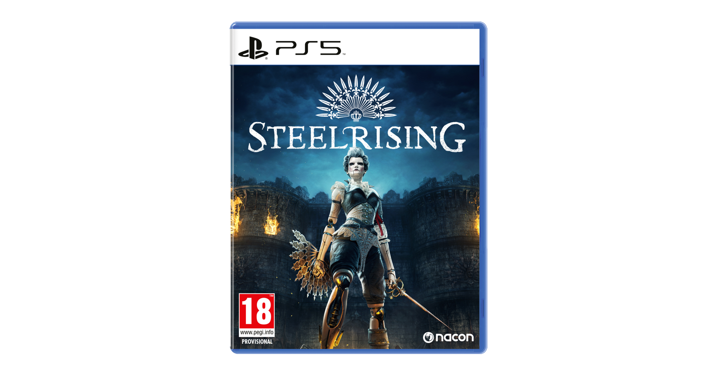 Steel Rising (PlayStation 5)