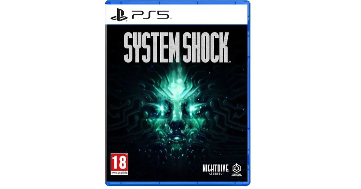 System Shock (PlayStation 5)