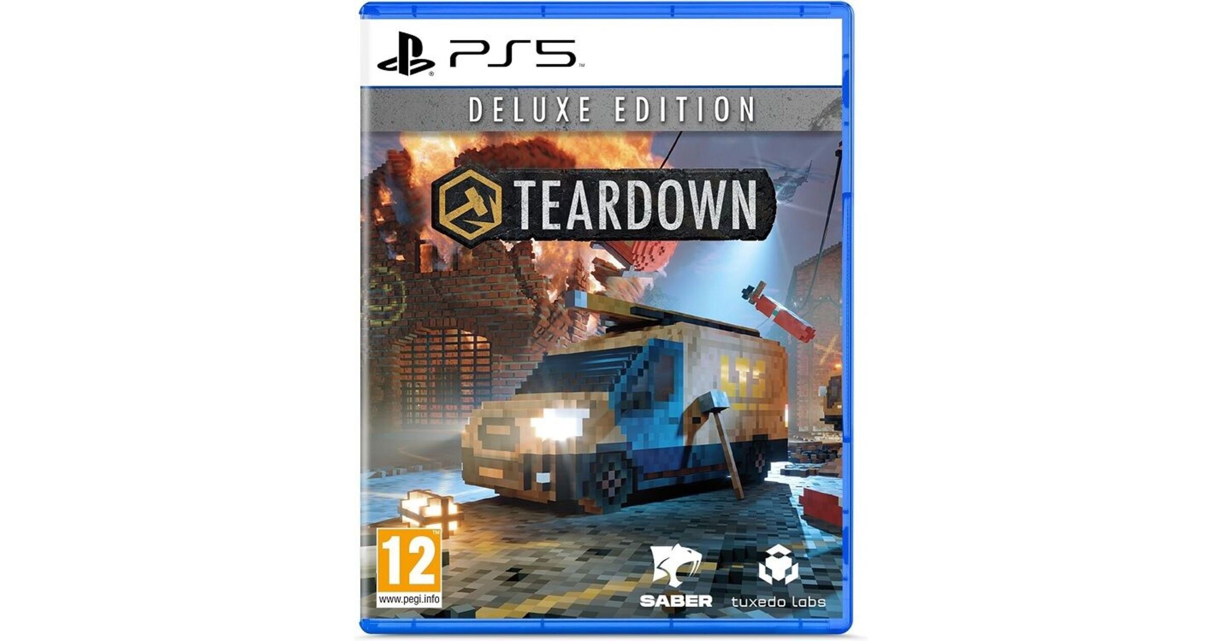 Teardown (PlayStation 5)