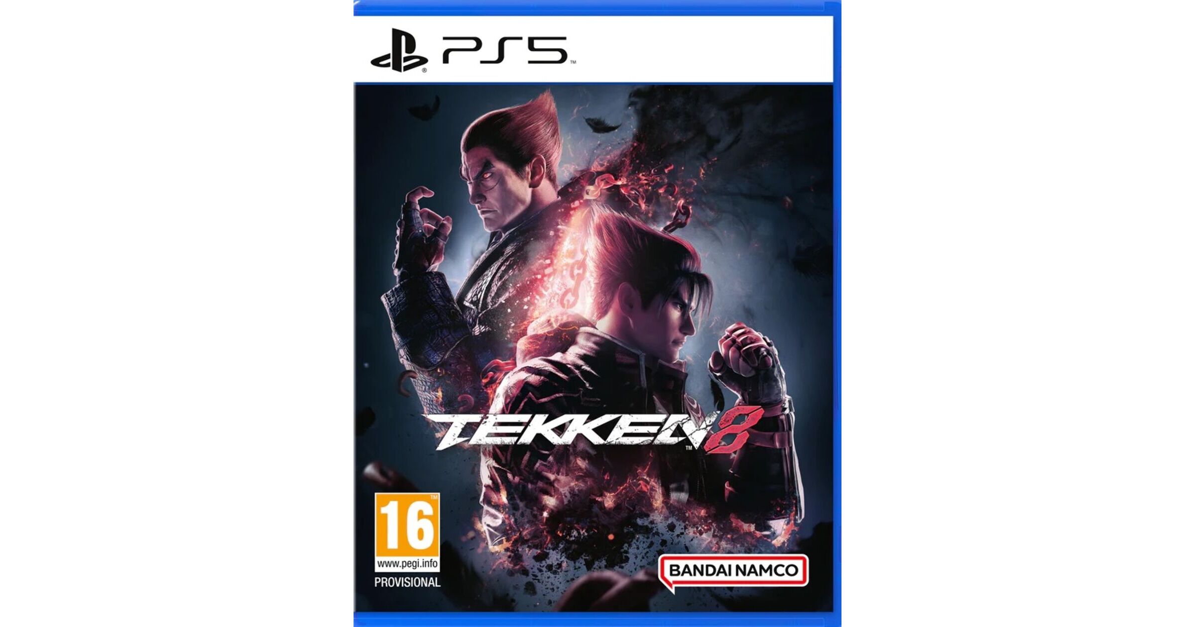 Tekken 8 (PlayStation 5)
