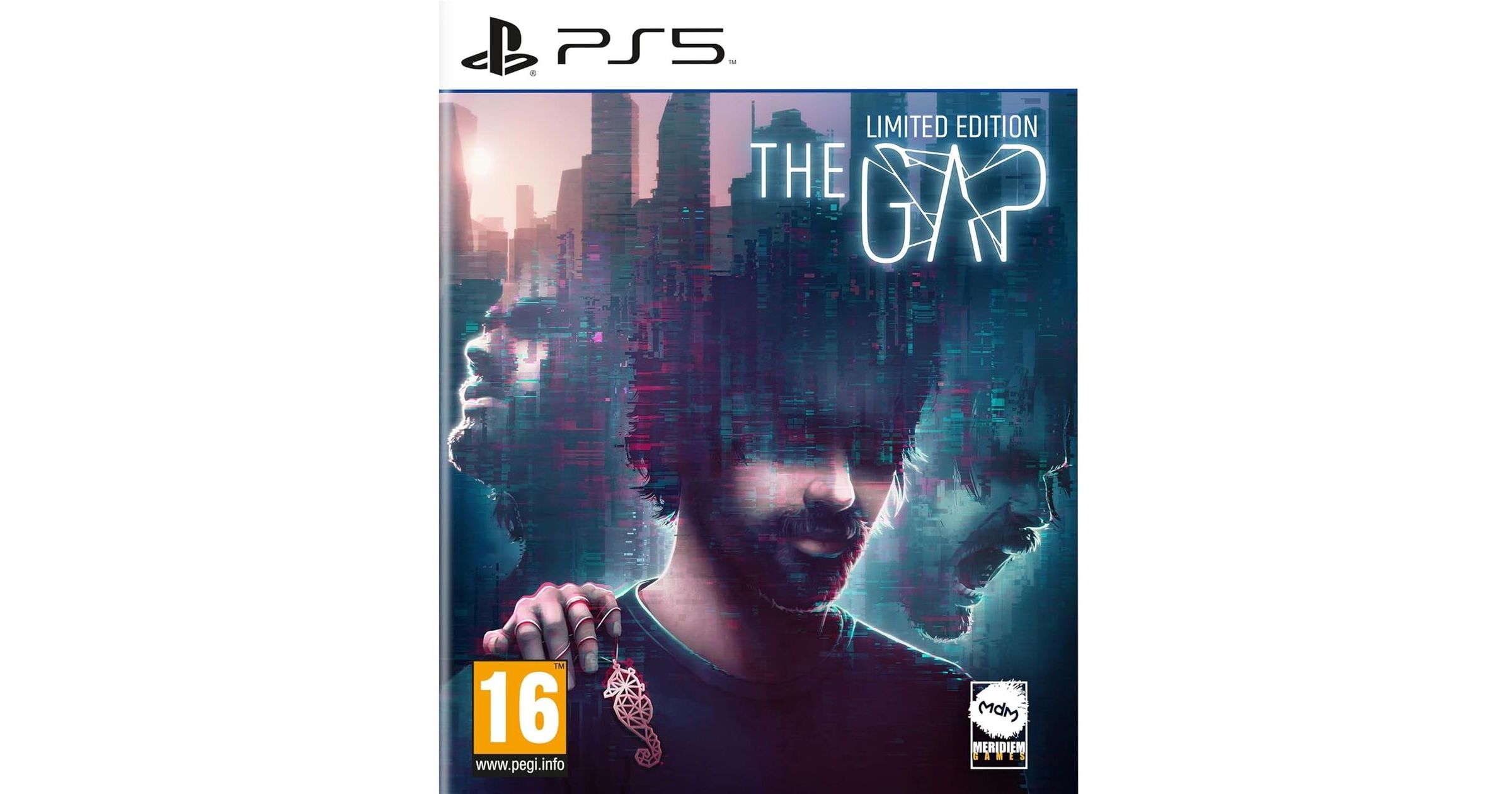 The Gap: Limited Edition (PlayStation 5)