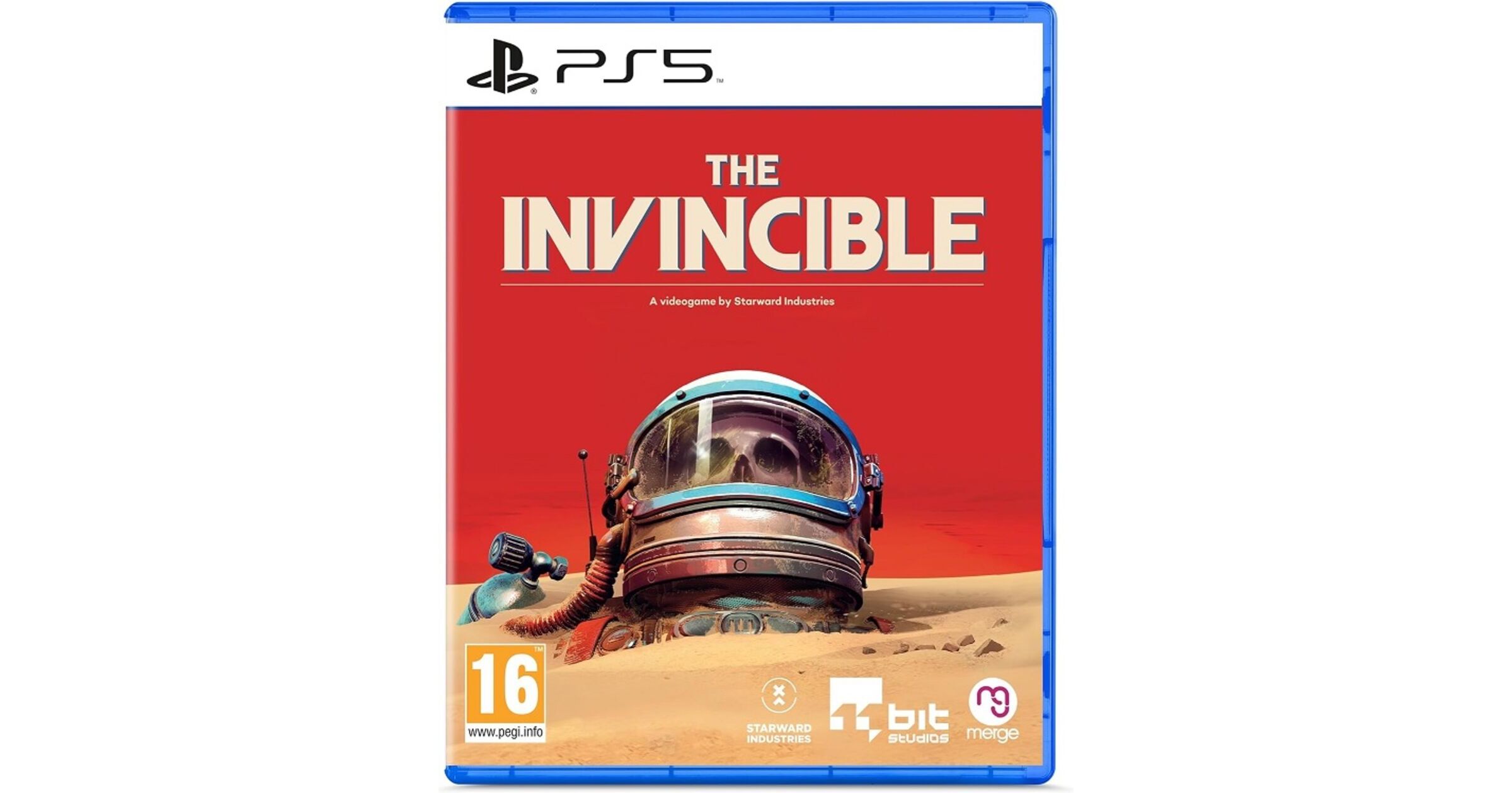 The Invincible (PlayStation 5)