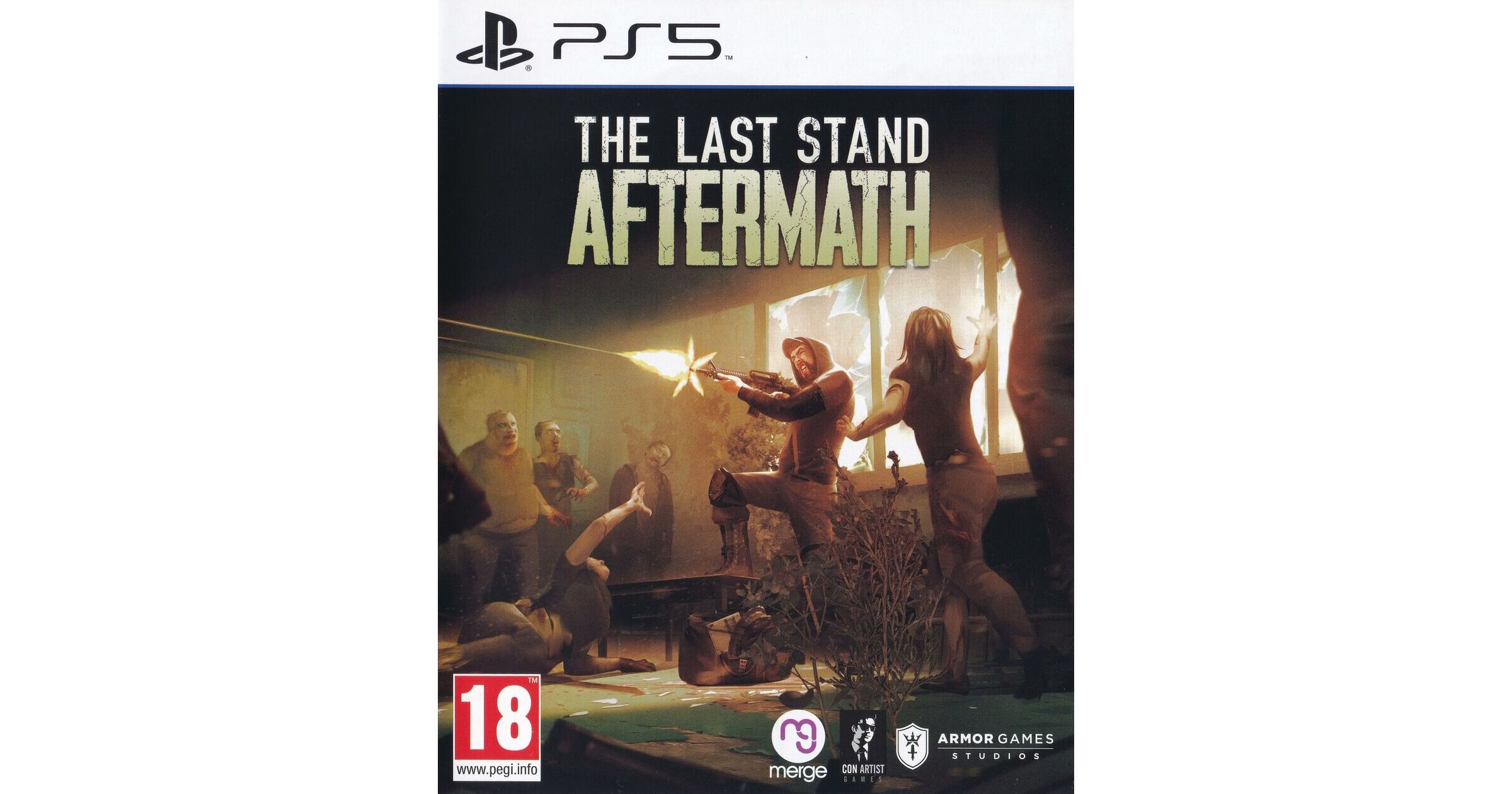 The Last Stand: Aftermath (PlayStation 5)