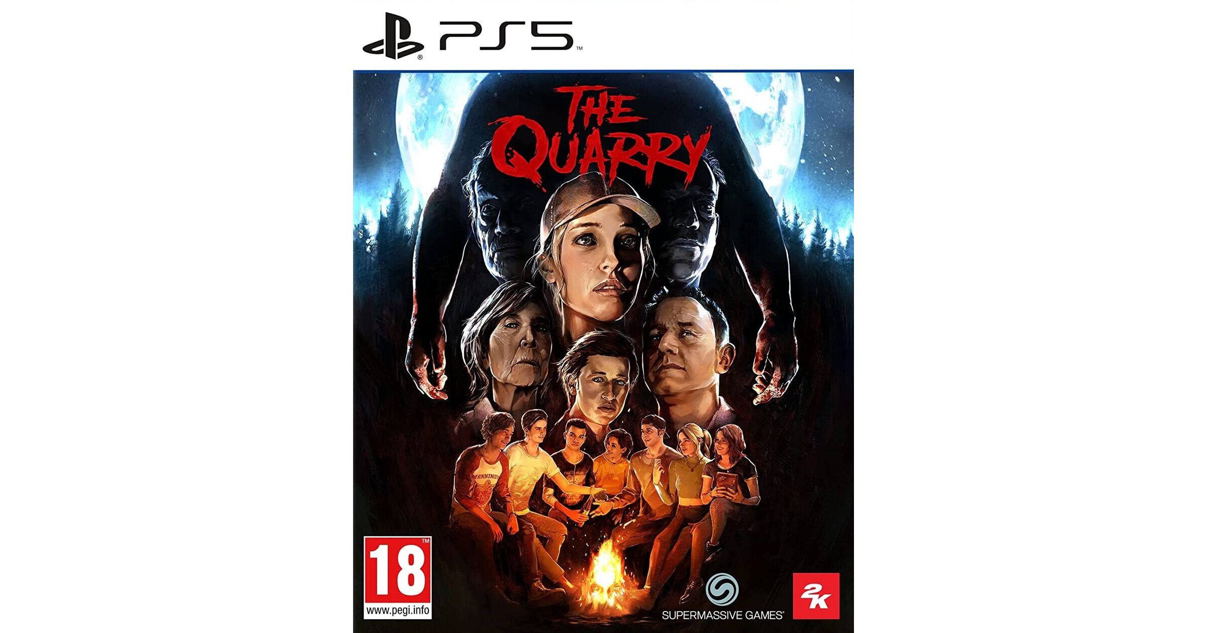 The Quarry (PlayStation 5)