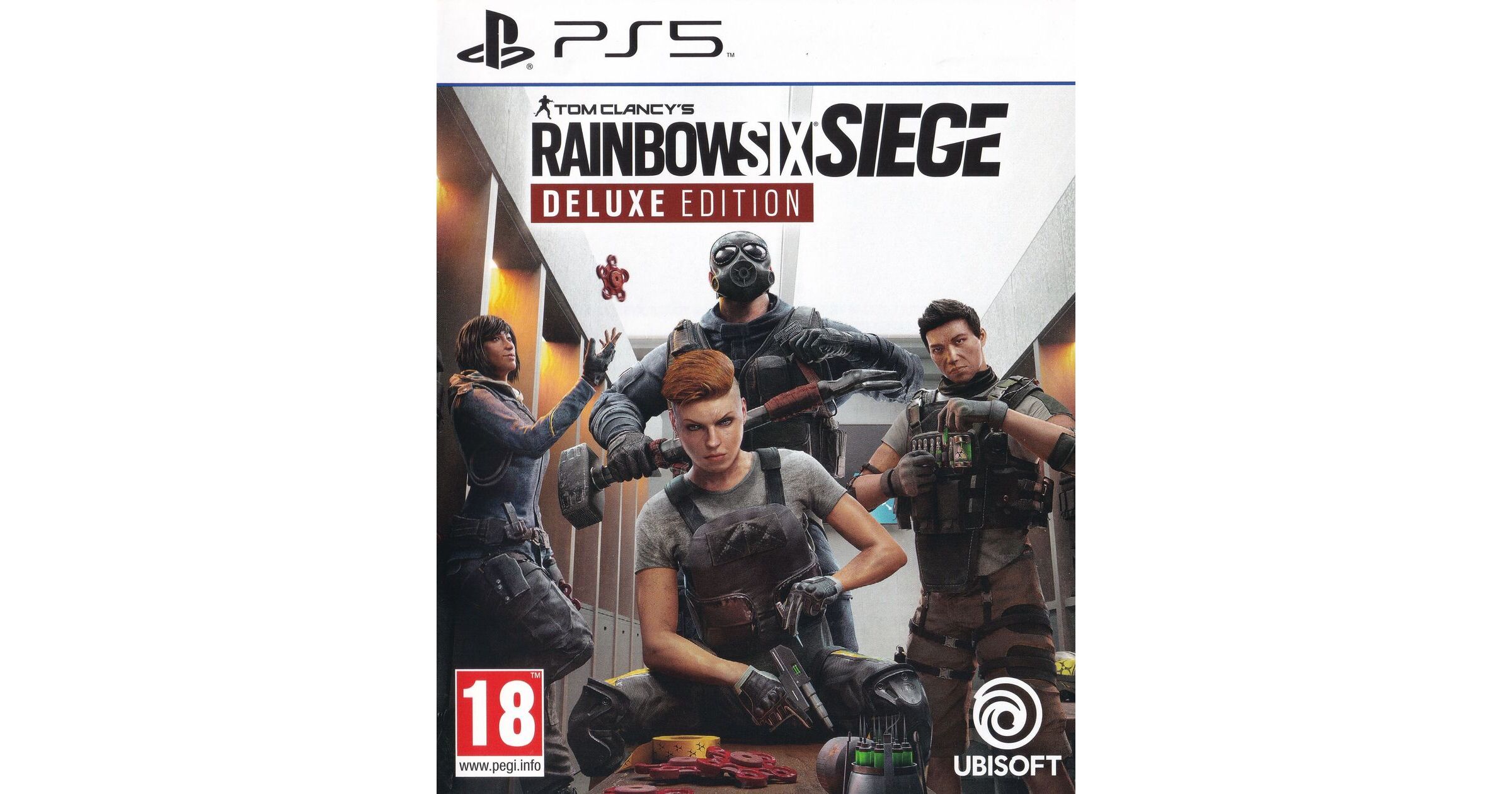 Tom Clancy's Rainbow Six: Siege (PlayStation 5)