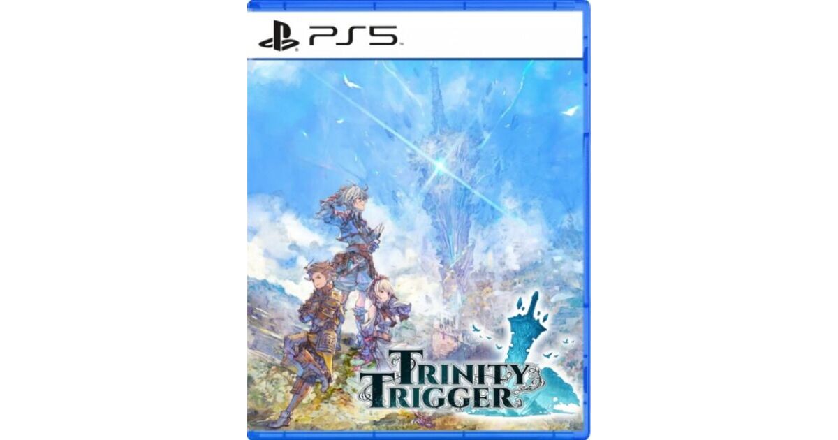Trinity Trigger (PlayStation 5)