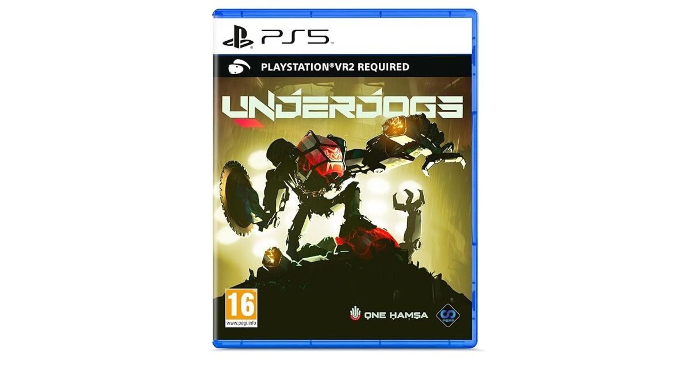 Underdogs (PlayStation 5)