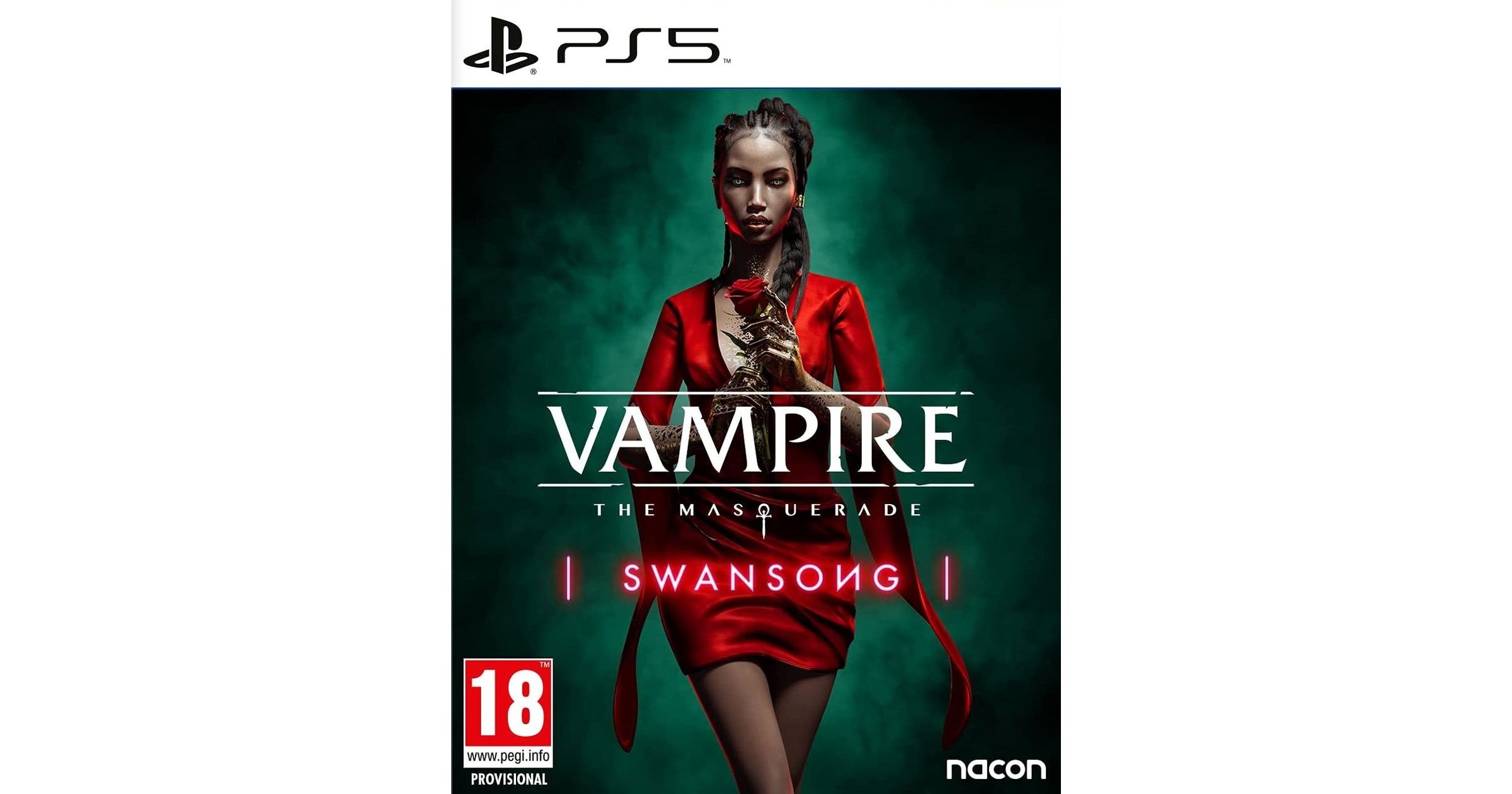 Vampire: The Masquerade - Swansong (PlayStation 5)