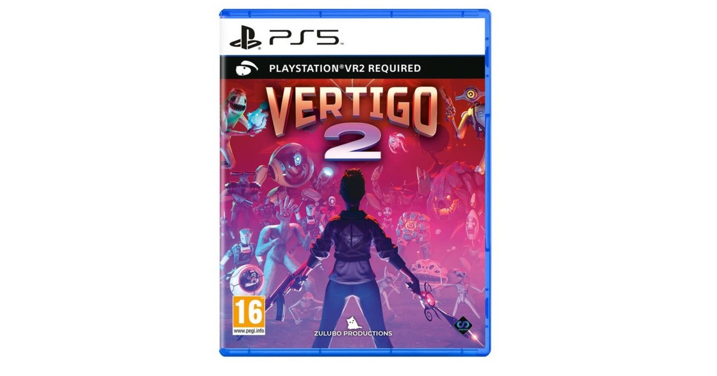 Vertigo 2 (PlayStation 5)