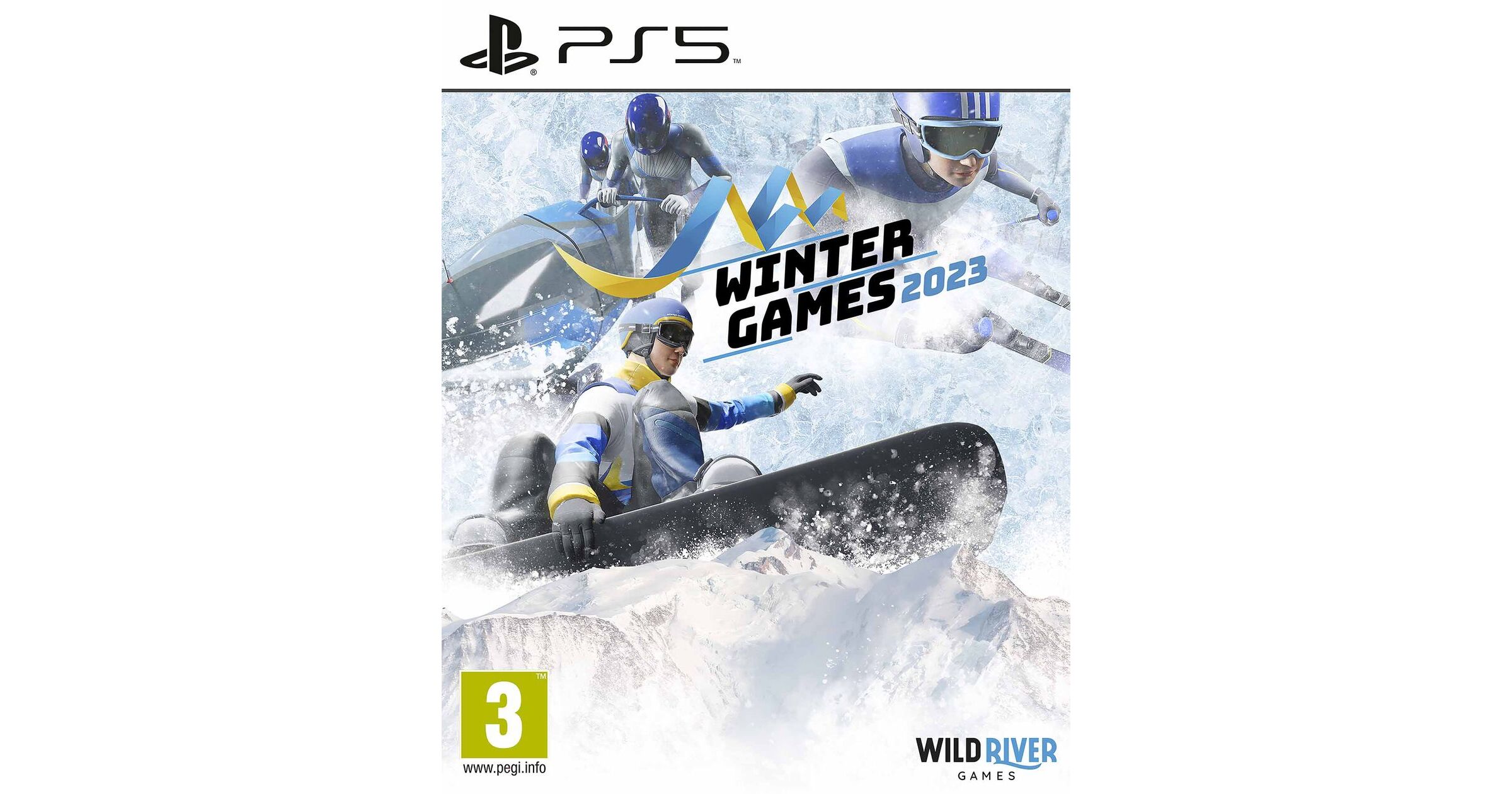 Winter Games 2023 (PlayStation 5)