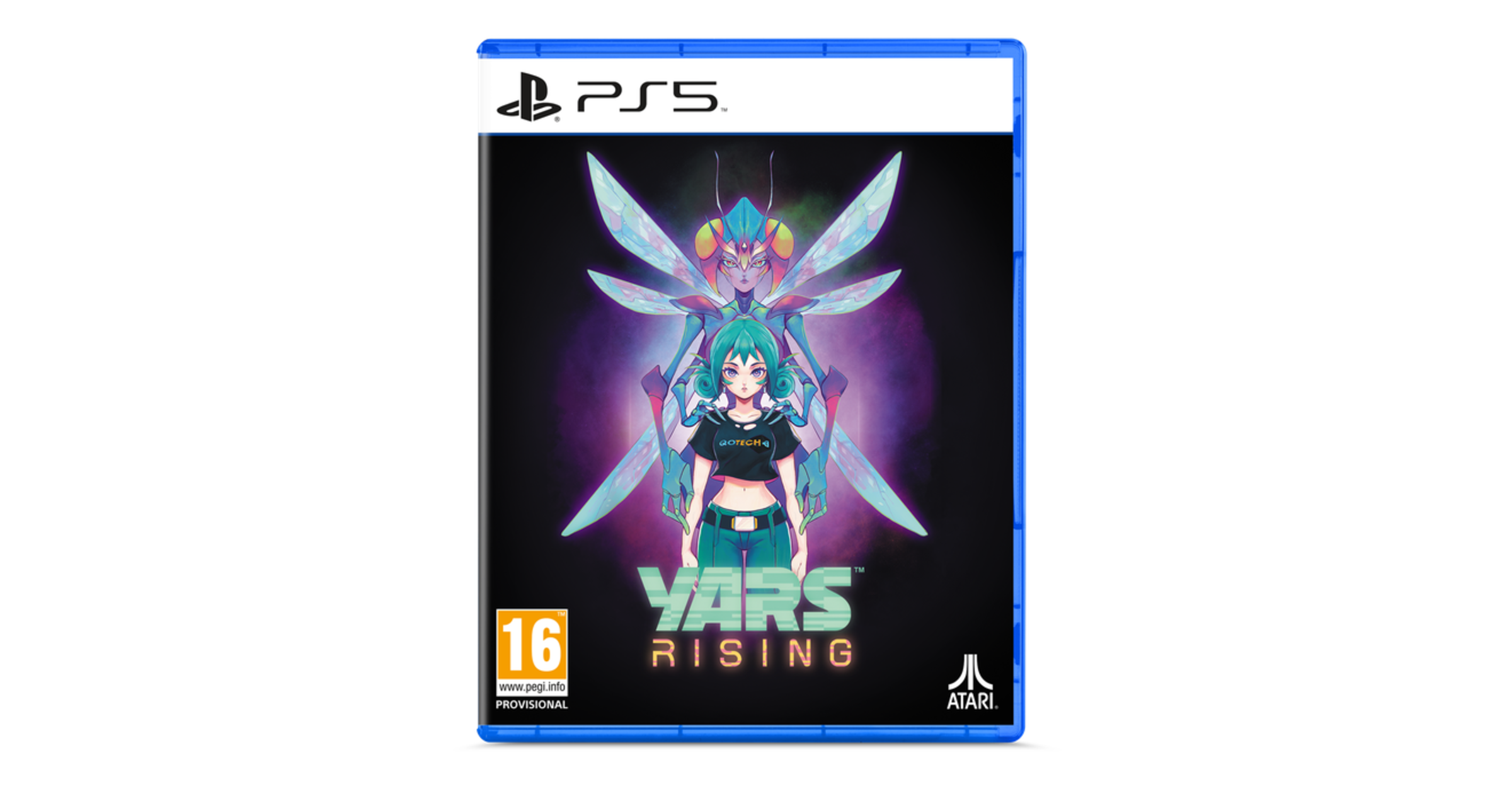Yars Rising (PlayStation 5)