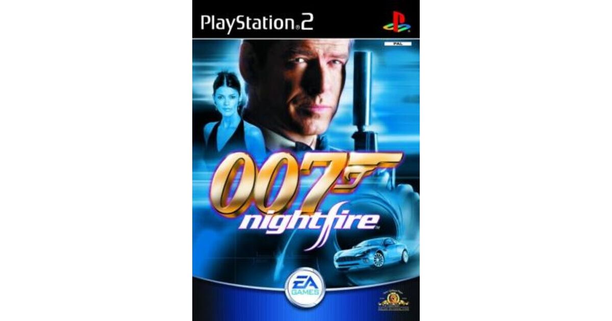 007: Nightfire (PlayStation 2)