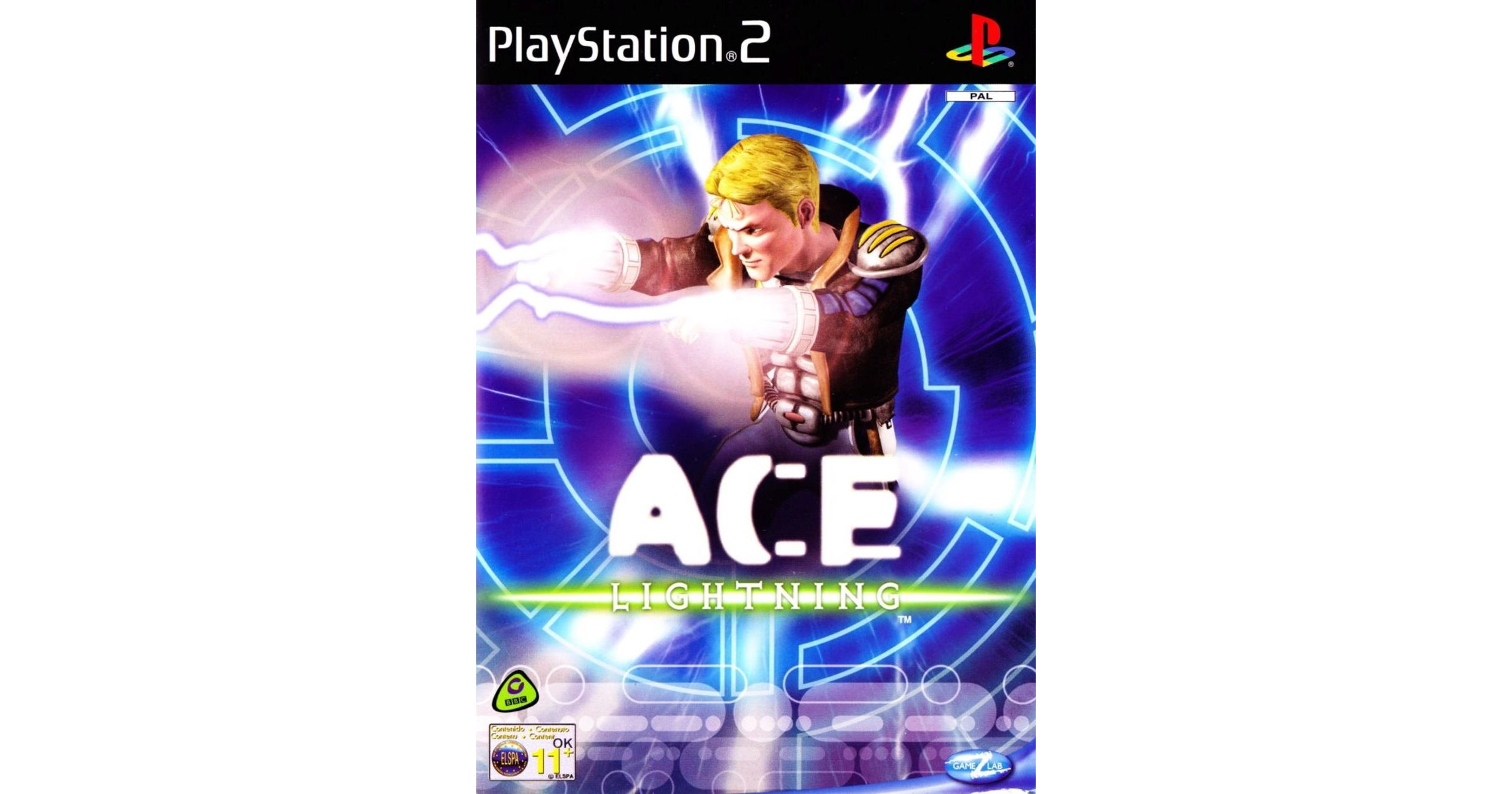 Ace Lightning (PlayStation 2)