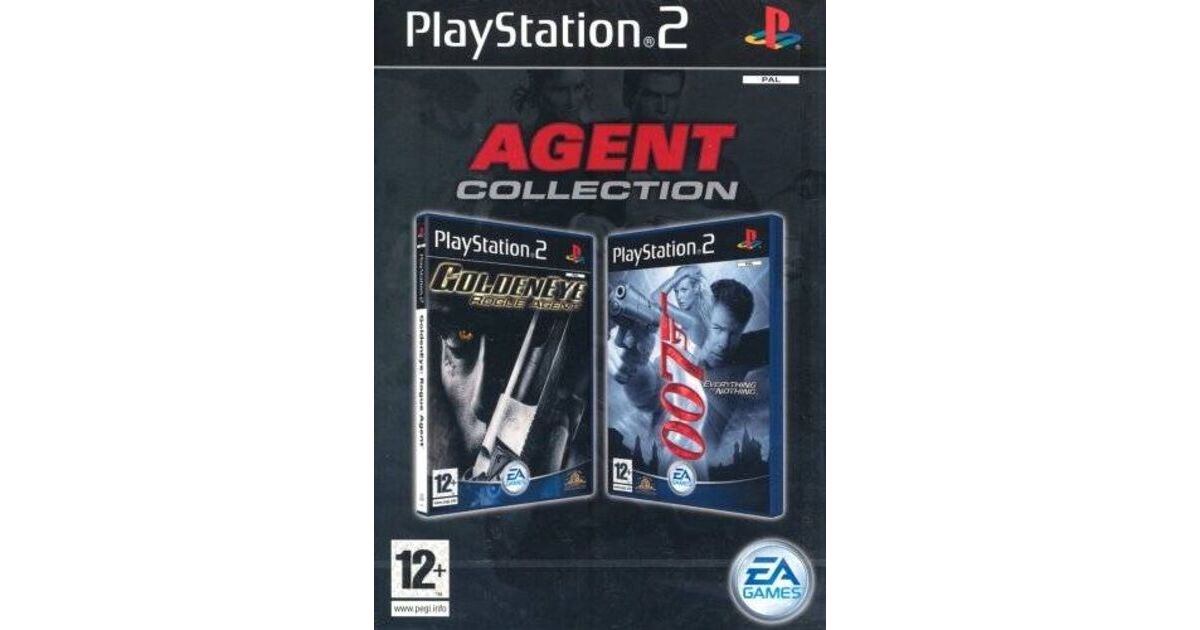 Agent Collection (PlayStation 2)