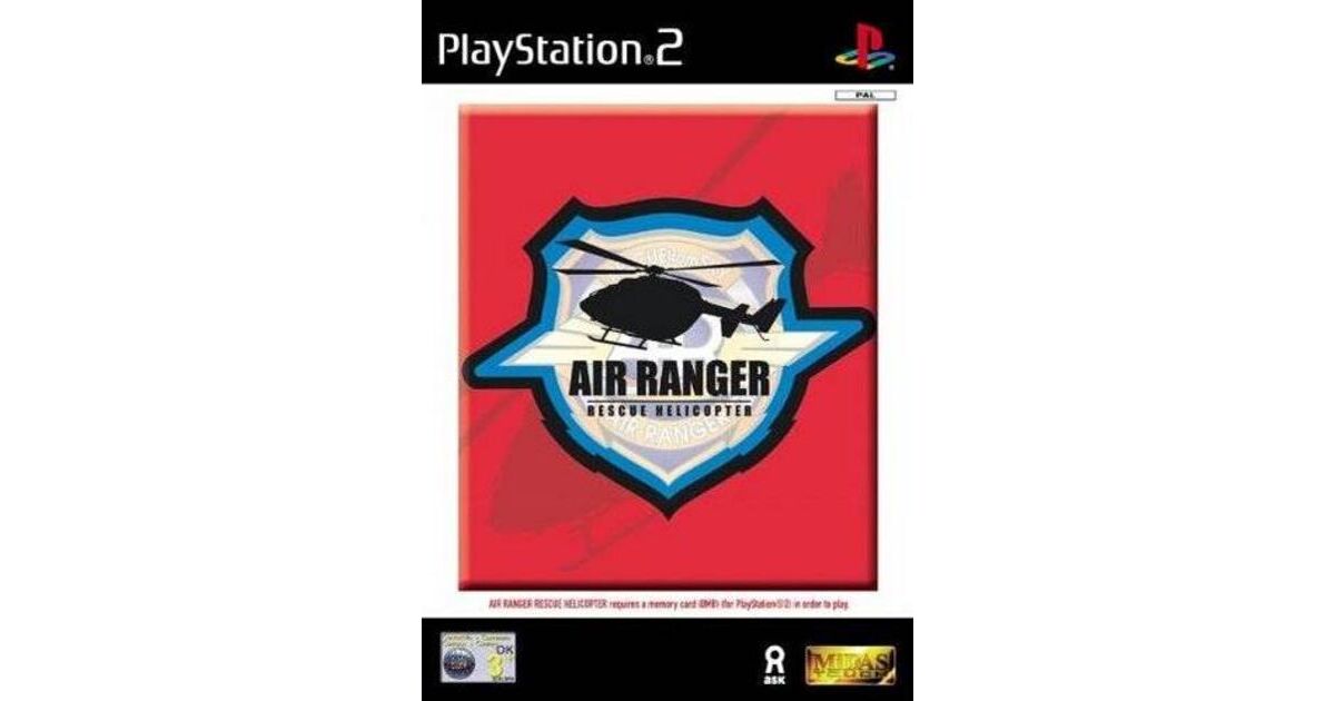 Air Ranger: Rescue Helicopter (PlayStation 2)
